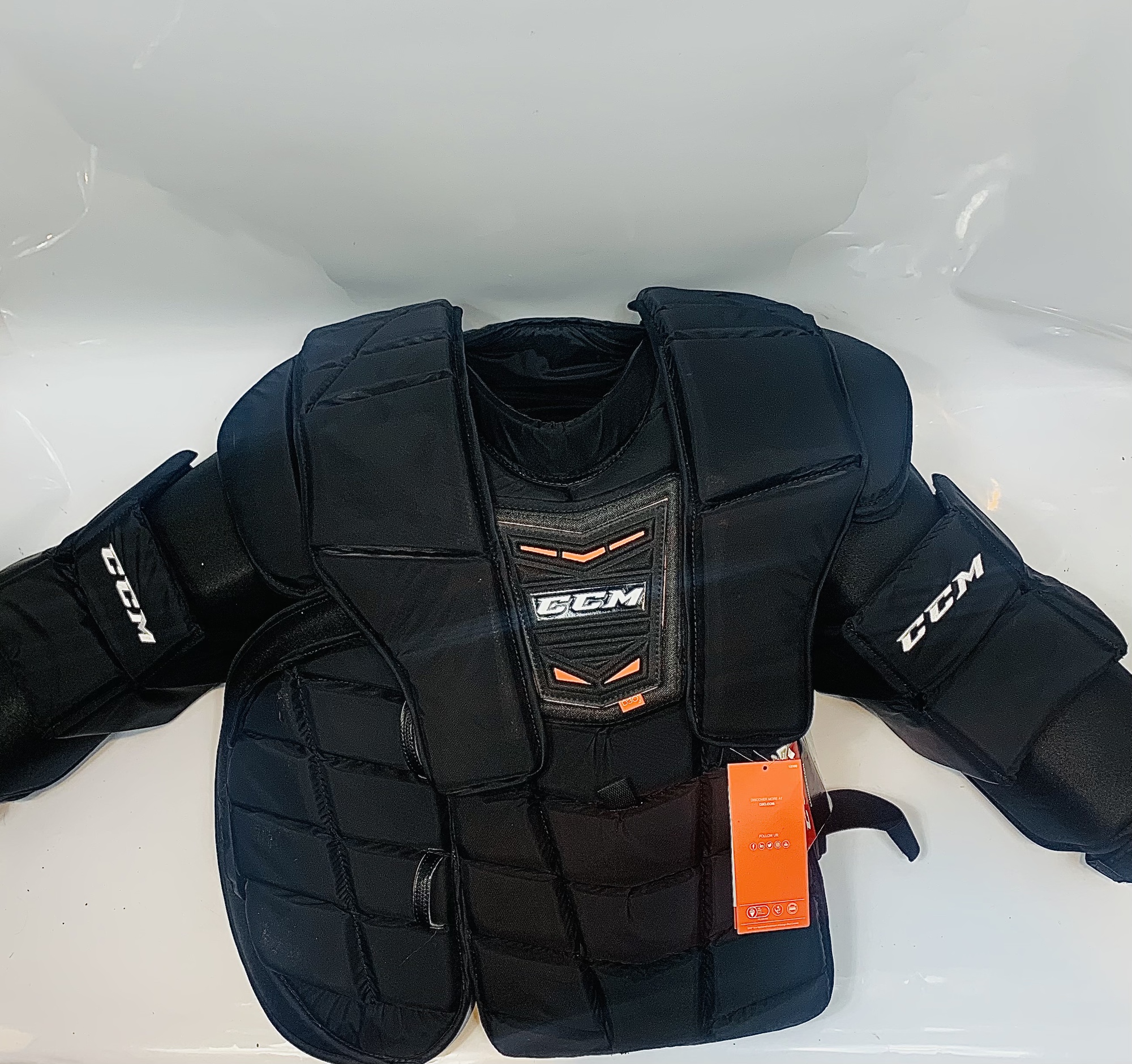 CCM Pro Chest Protector X-Large | SidelineSwap