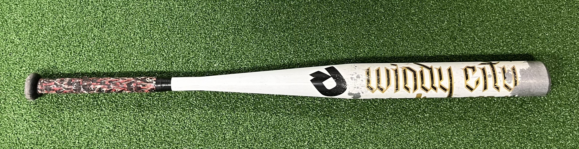 2020 DeMarini Windy City WCS-20 Bat 34/36 (White) | SidelineSwap