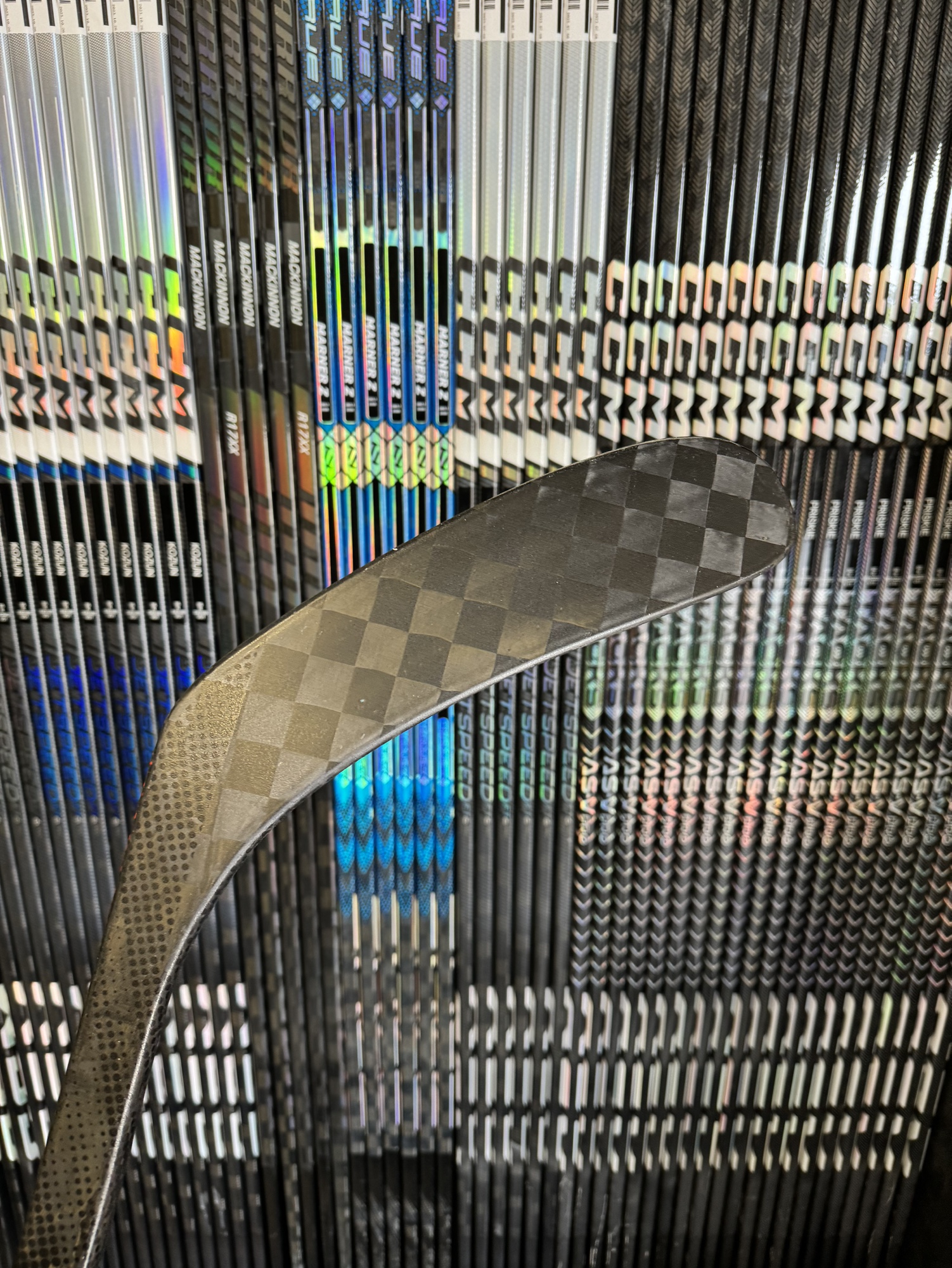 New Senior True Left Hand P90 Pro Stock Hzrdus PX Hockey Stick ...