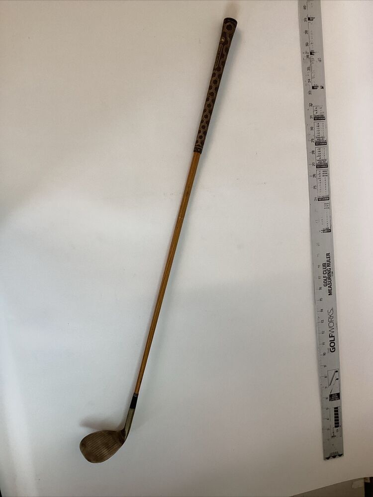 Anvil Gary Player Par-Saver LW 60* Lob Wedge With Graphite Shaft ...