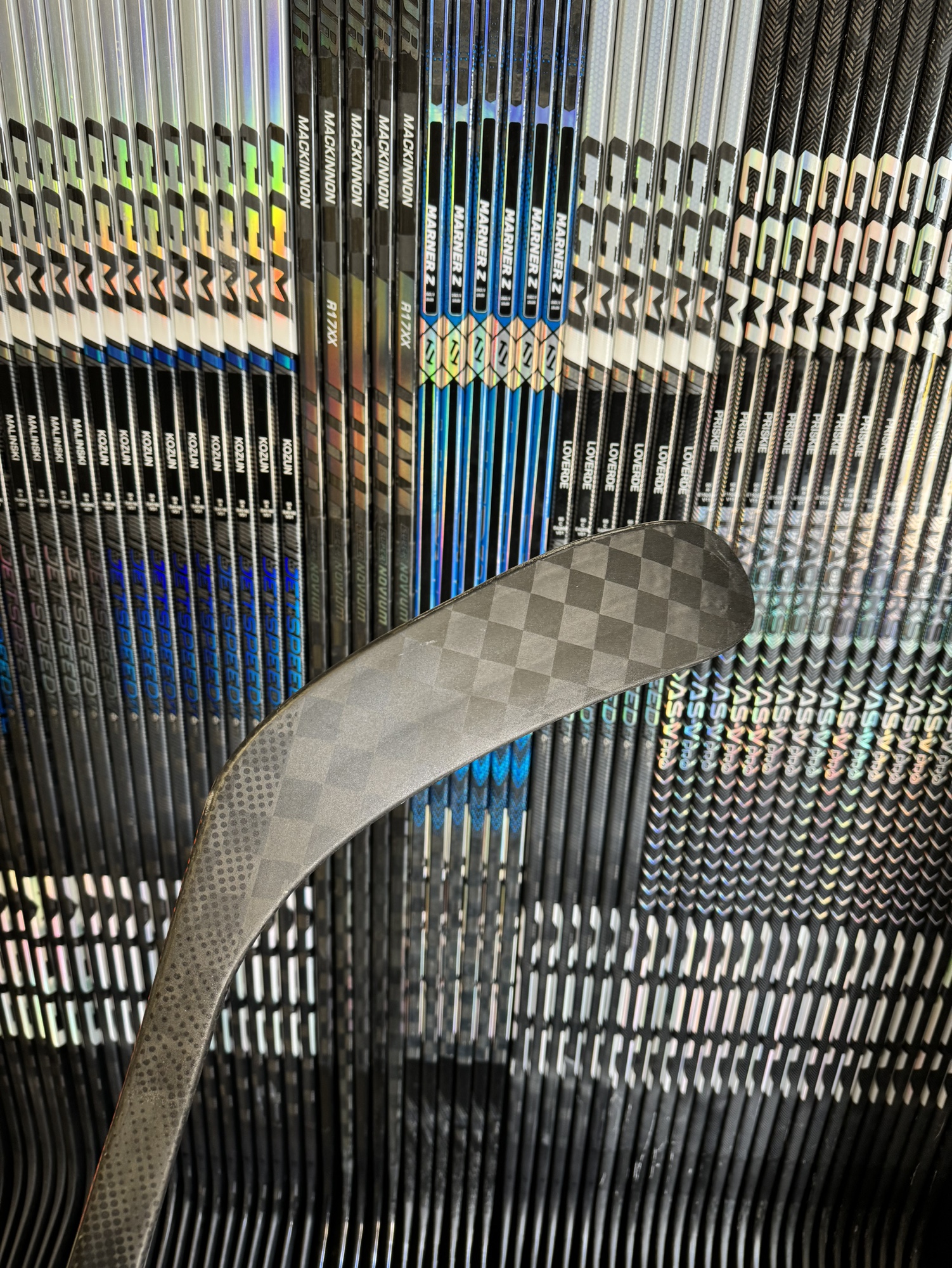 New Senior True Left Hand P92 Pro Stock Hzrdus PX Hockey Stick ...