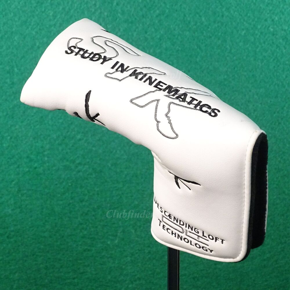 Sik DW 2.0 C Kinematics DLT 33" Putter Golf Club w/ Super Stroke ...