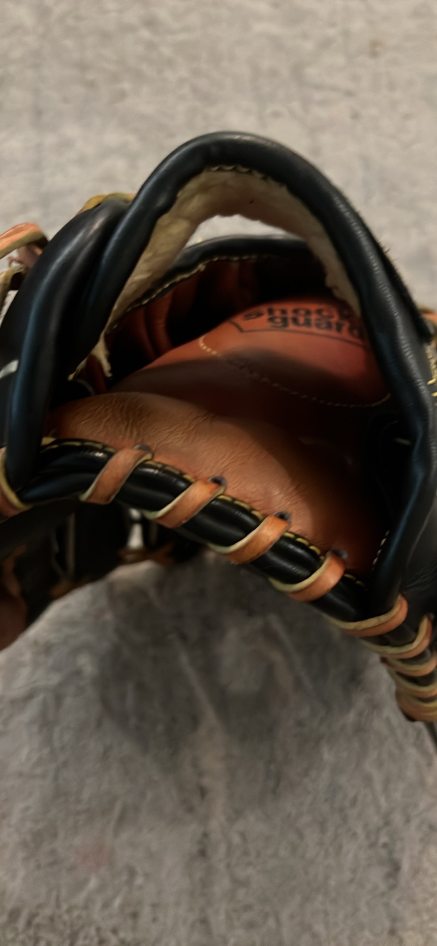 SSK dimple II CL-81 12” baseball glove | SidelineSwap