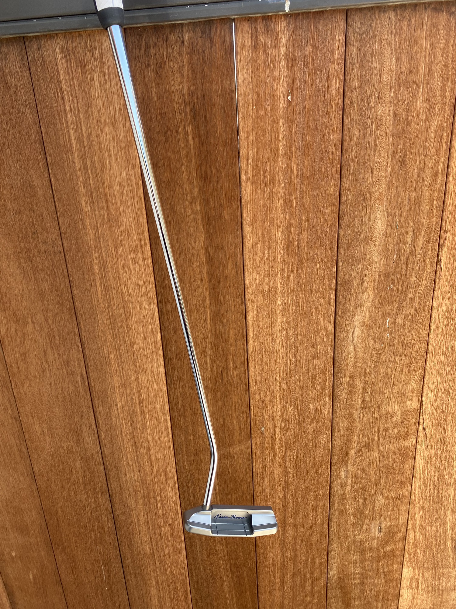 Kevin Burns Golf Putter | SidelineSwap