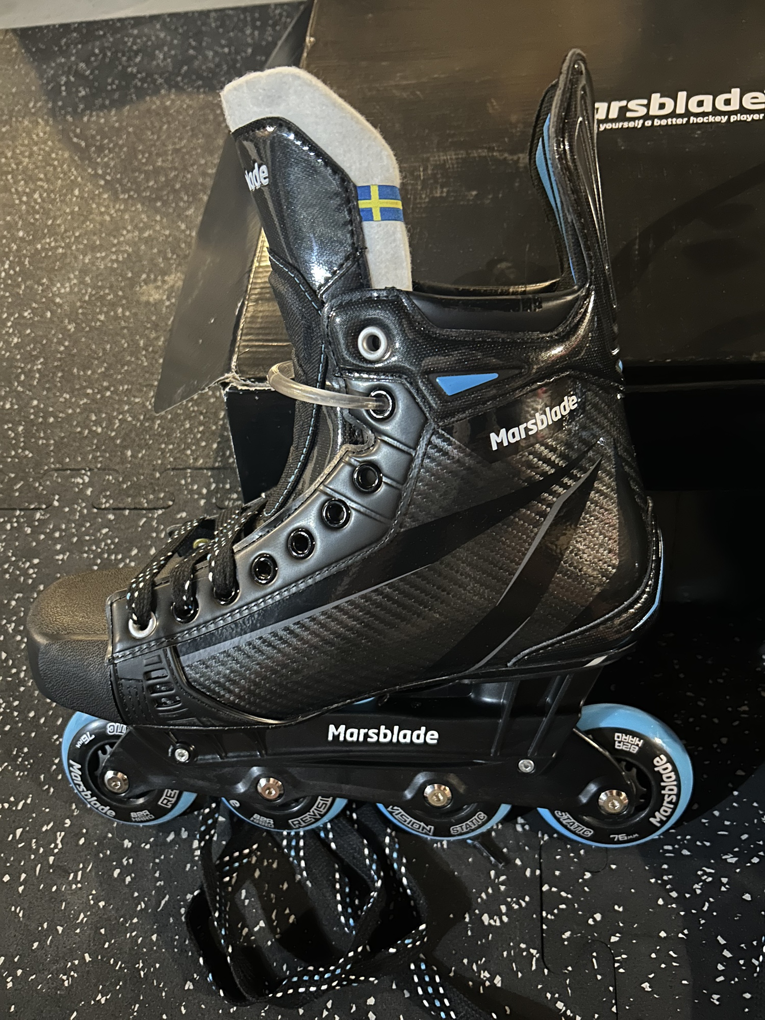 Marsblade Roller Skates | SidelineSwap