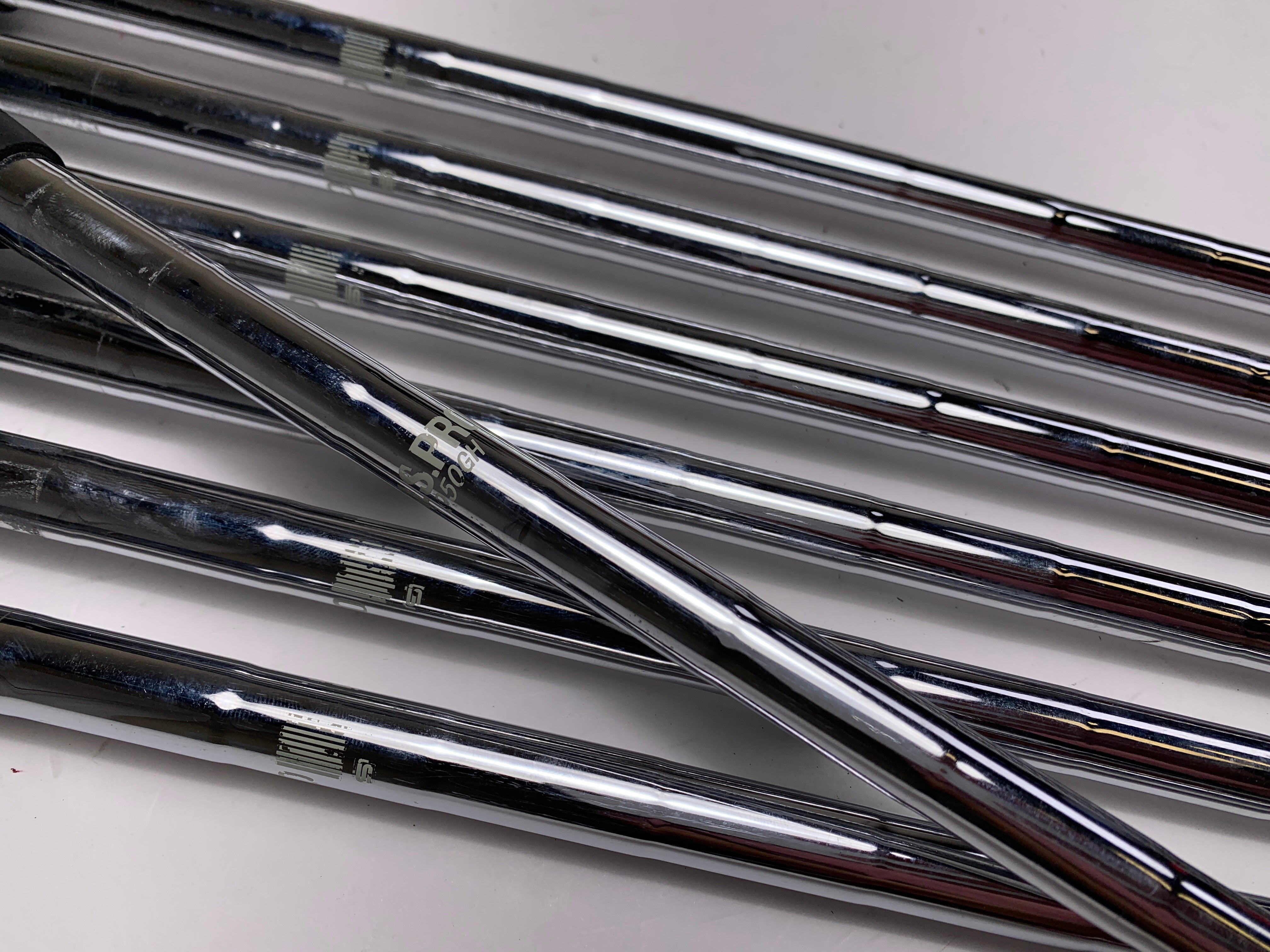 Srixon Z 545 Iron Set 4-PW NS Pro 950 GH Regular Steel Mens RH Midsize ...