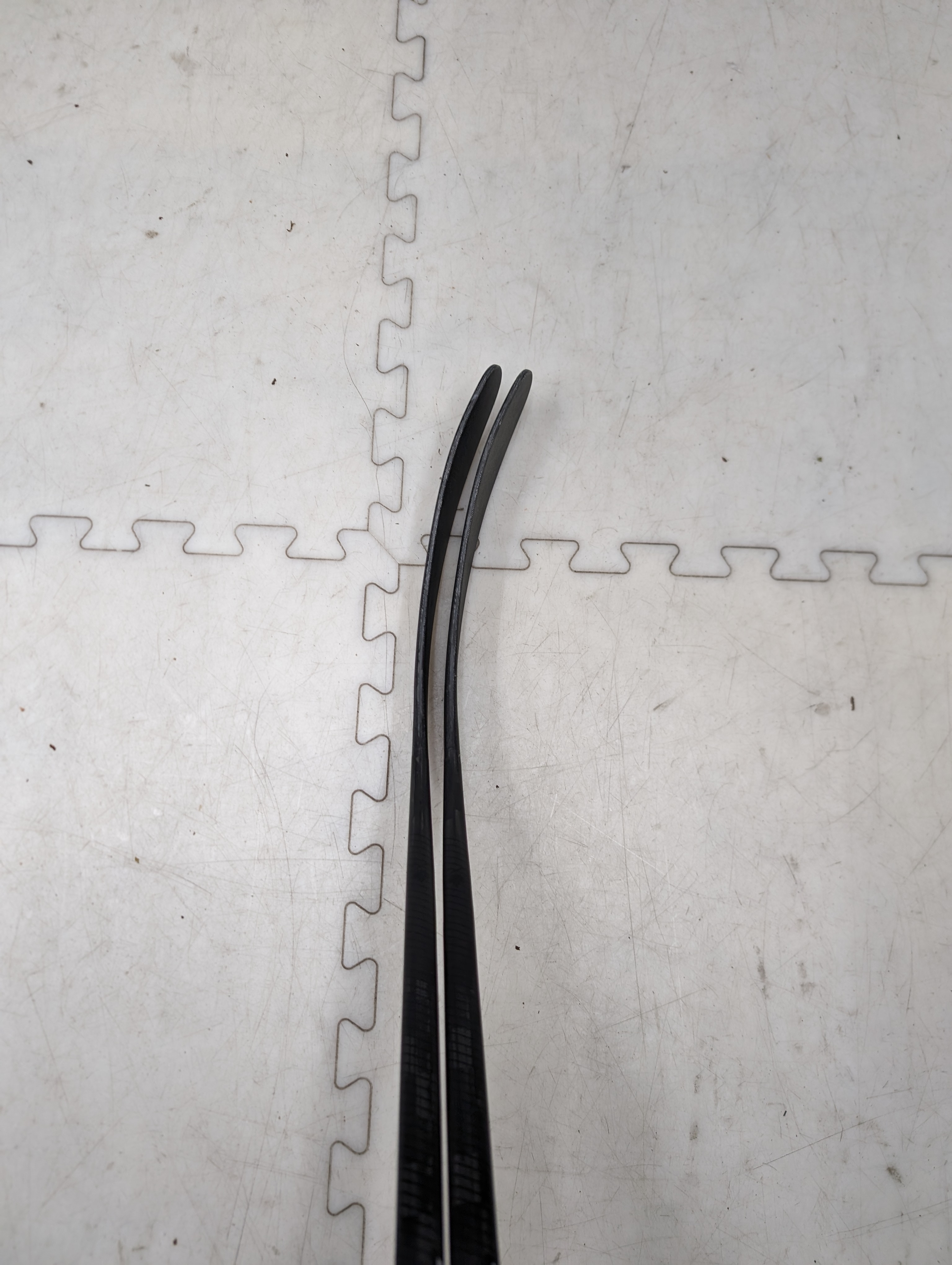 Bundle of 2 New LH P46 (Bergeron Curve), 80 Flex, Senior CCM Jetspeed ...