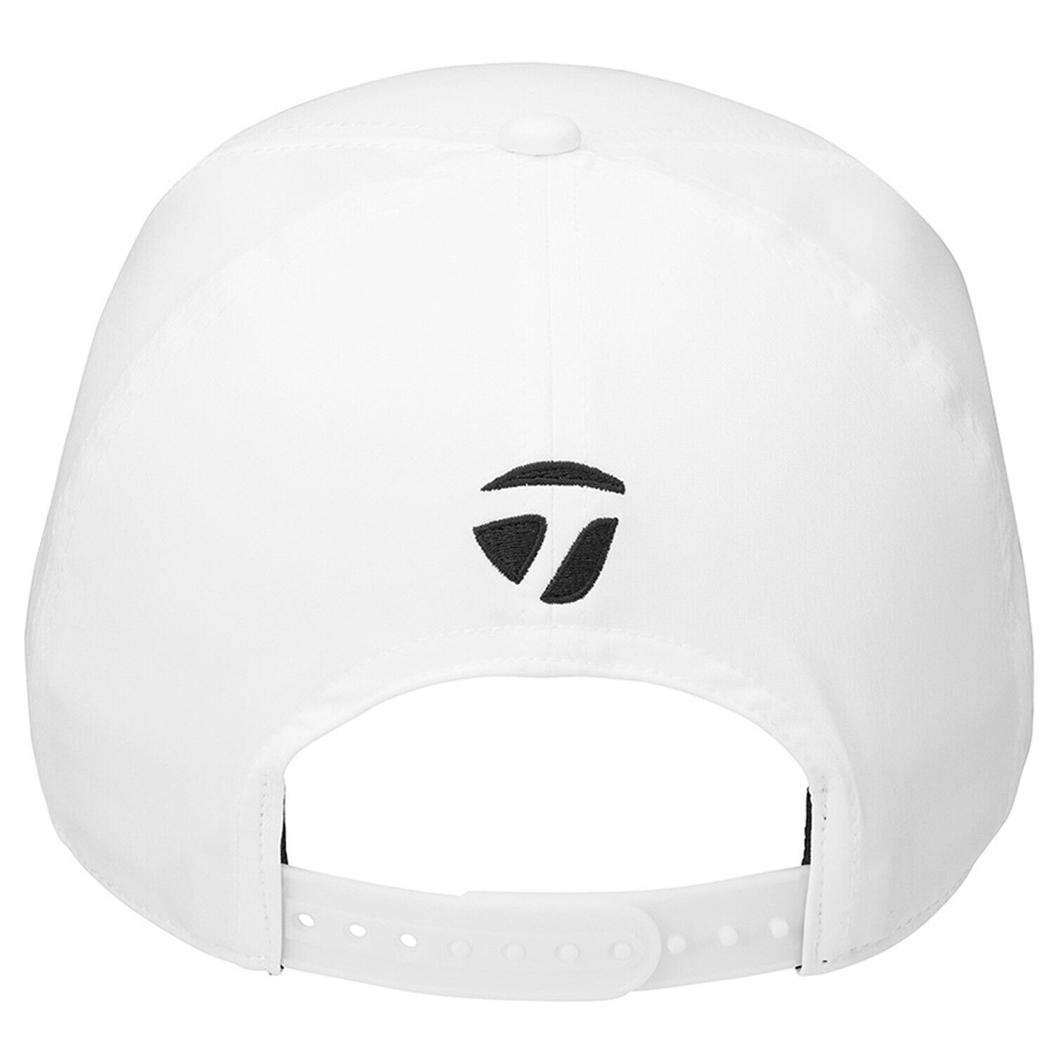 NEW 2024 TaylorMade Horizon White Snapback Golf Hat/Cap | SidelineSwap