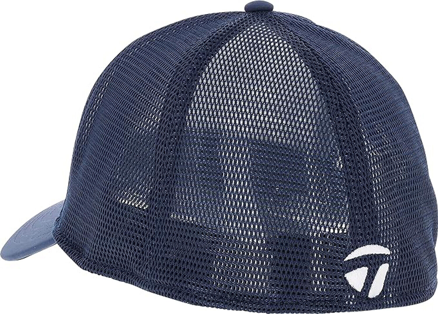 NEW TaylorMade Performance Cage Navy Fitted S/M Golf Hat/Cap | SidelineSwap