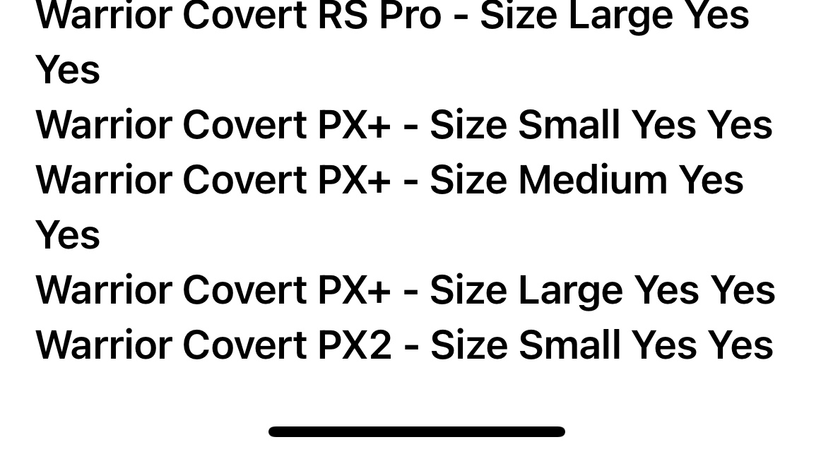 CCM Senior fishbowl mask | SidelineSwap