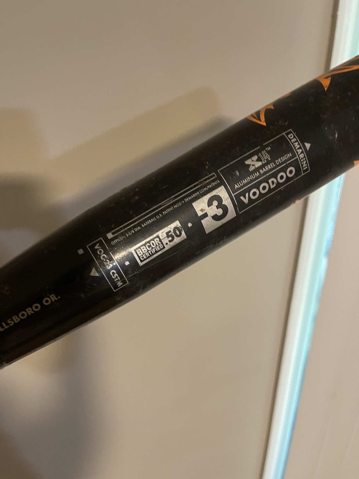 Custom Voodoo One | SidelineSwap