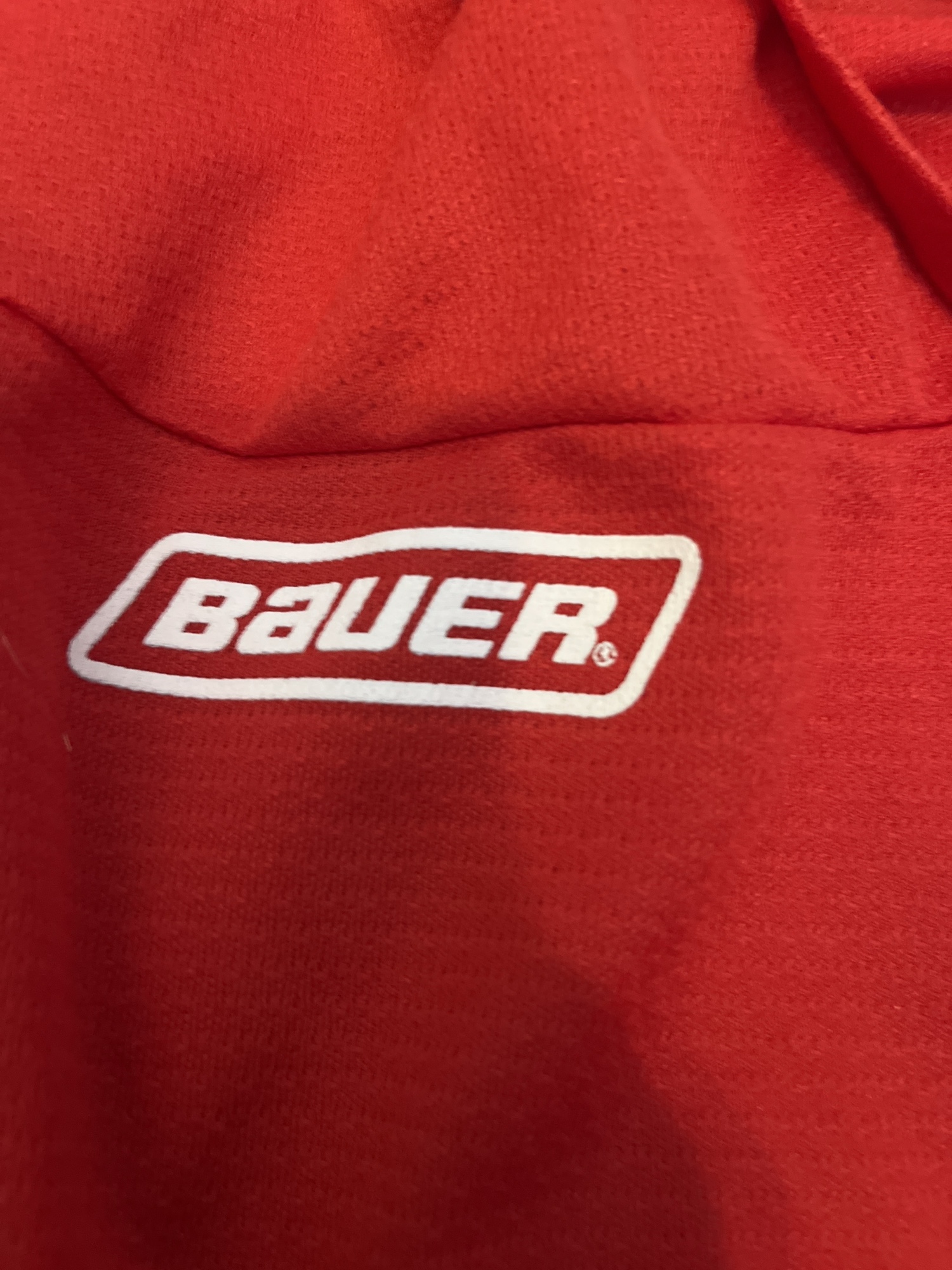 Bauer Team Canada Practice Jersey Men’s Large | SidelineSwap