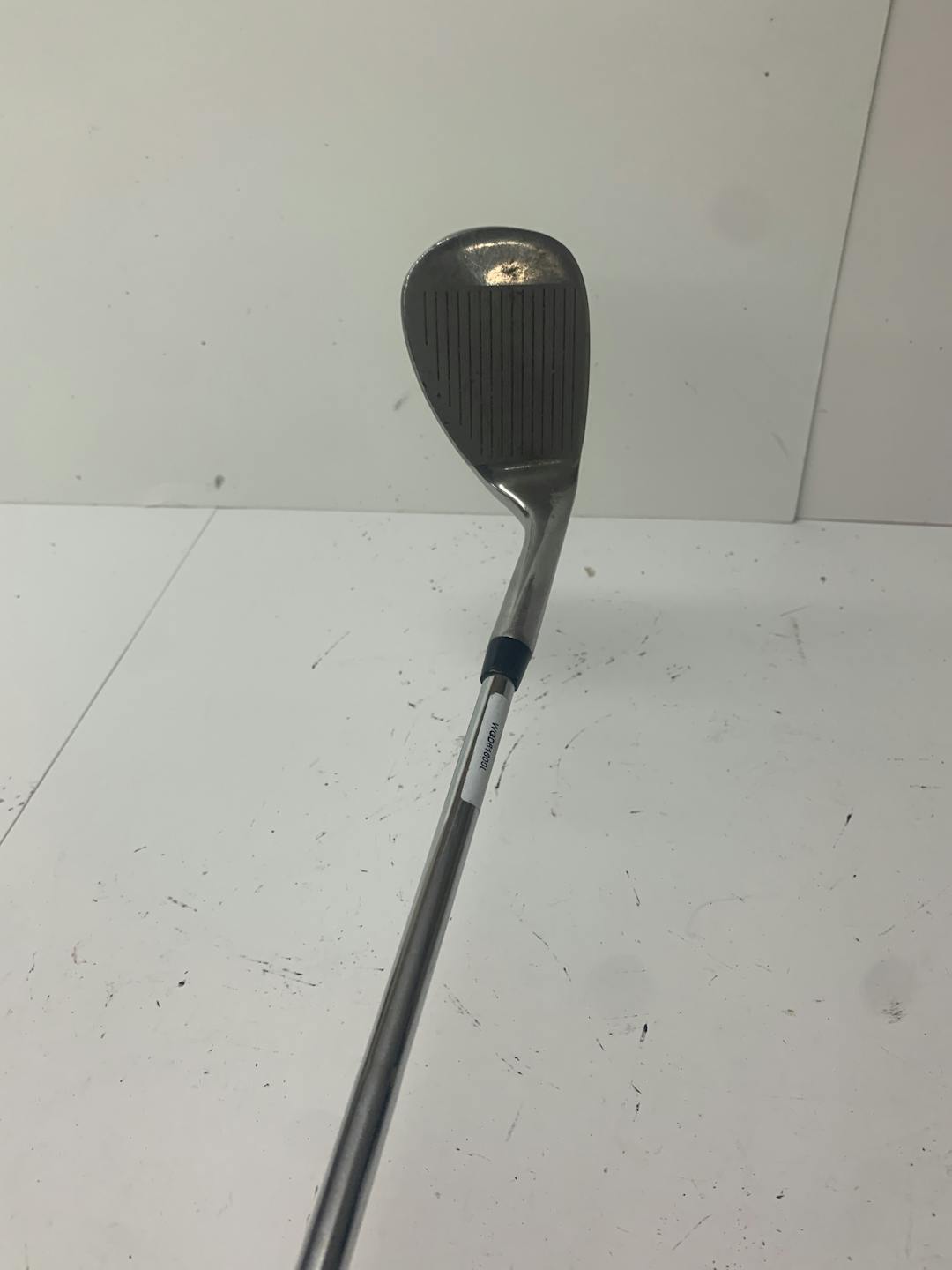 Used Wilson Harmonized 60 Degree Regular Flex Steel Shaft Wedges ...