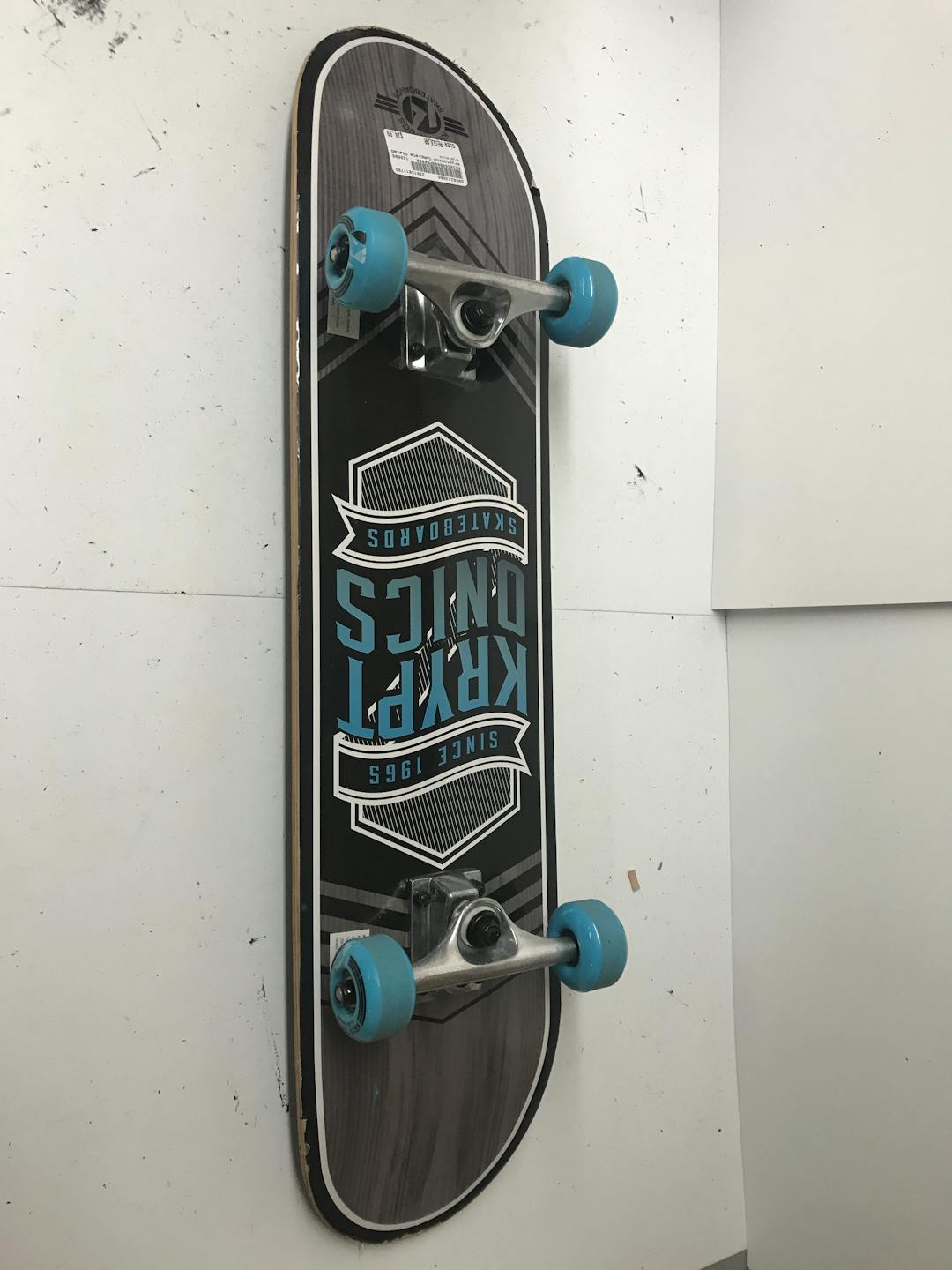 Used Kryptonics Regular Complete Skateboards | SidelineSwap
