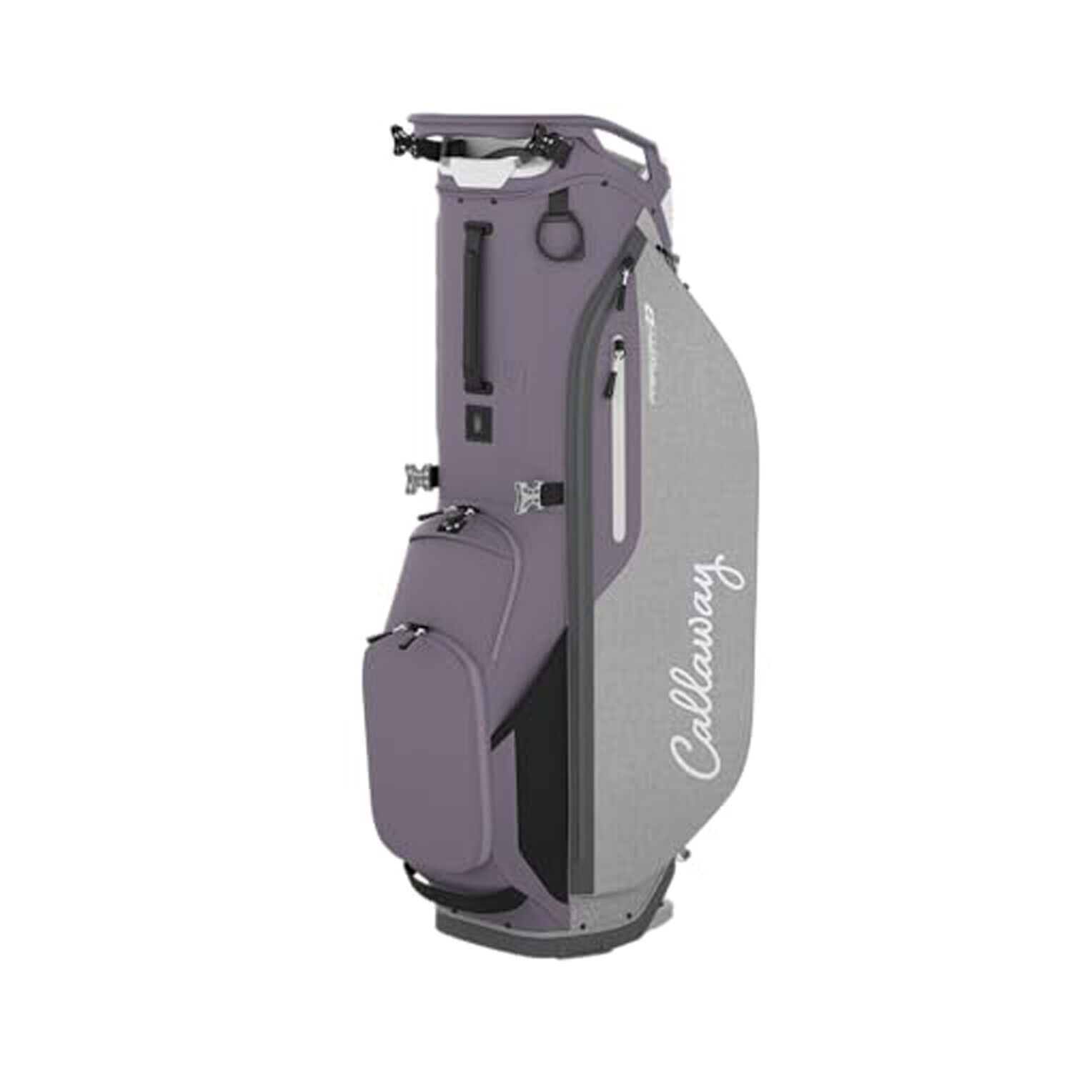 NEW 2024 Callaway Fairway+ Violet Haze/Silver Heather Double Strap ...