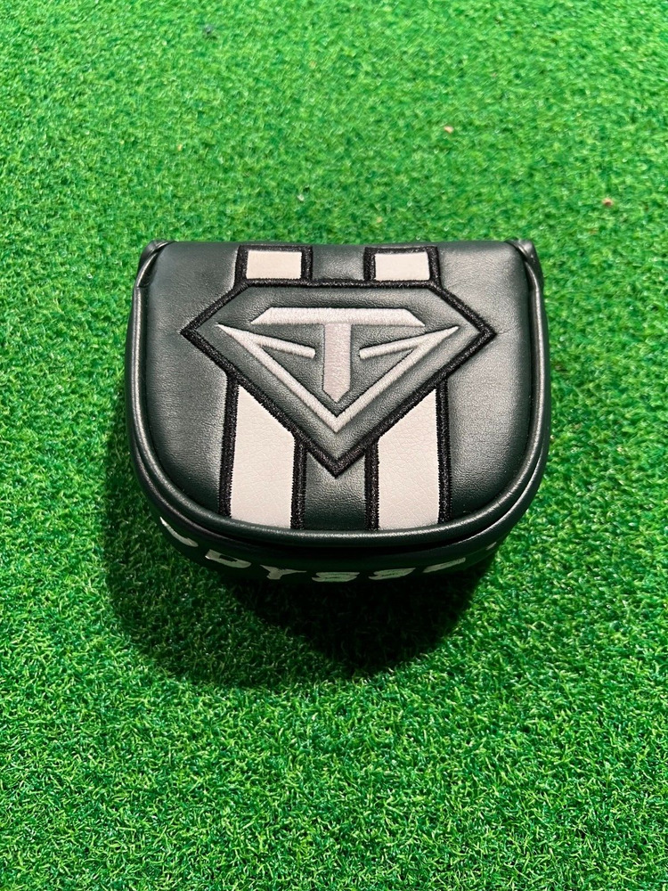 ODYSSEY Toulon Design Small Mallet Putter Headcover - Used | SidelineSwap