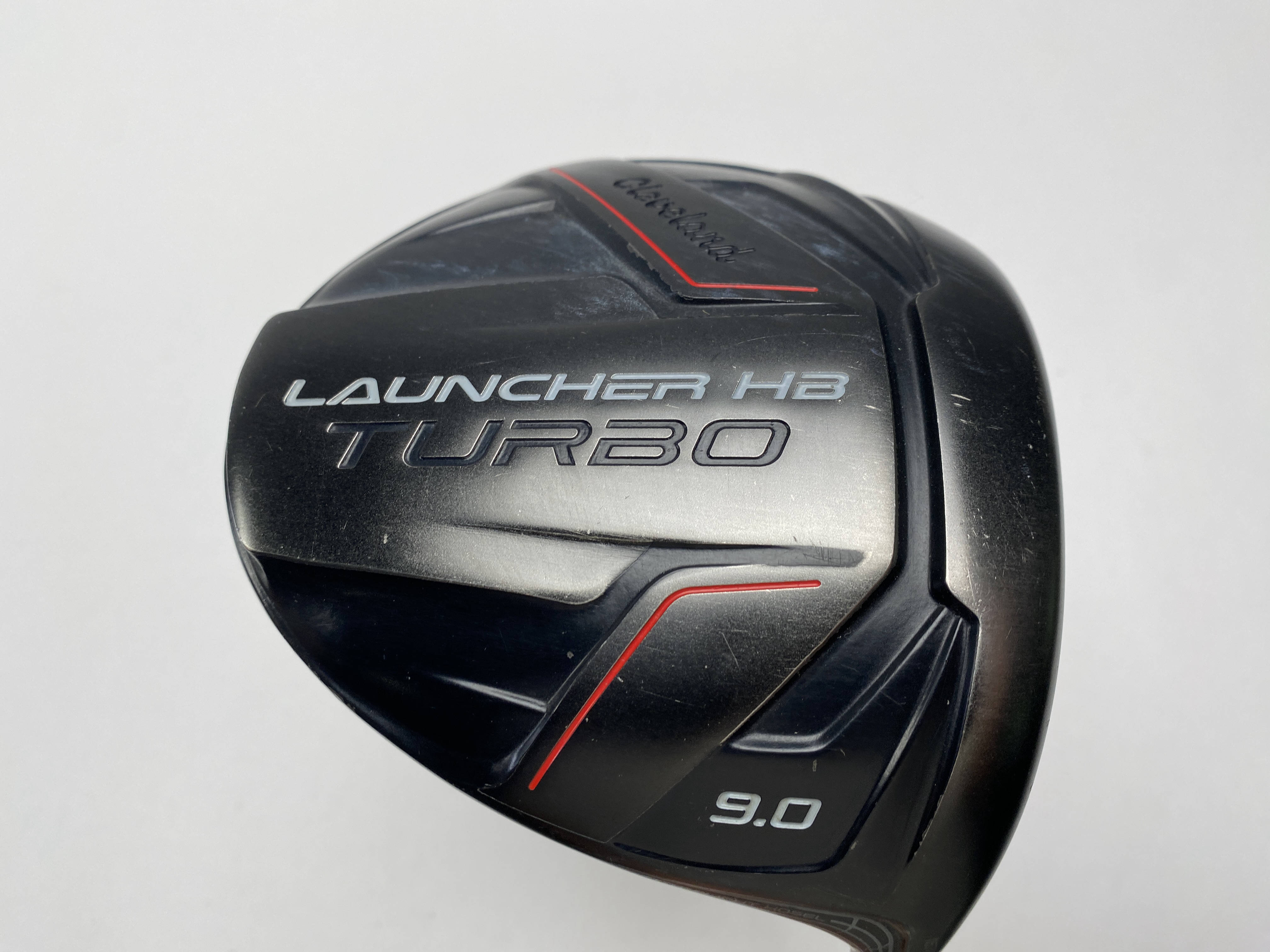 Cleveland Launcher HB Turbo Driver 9* C.Kua 5R Flex Code 4443 Regular ...