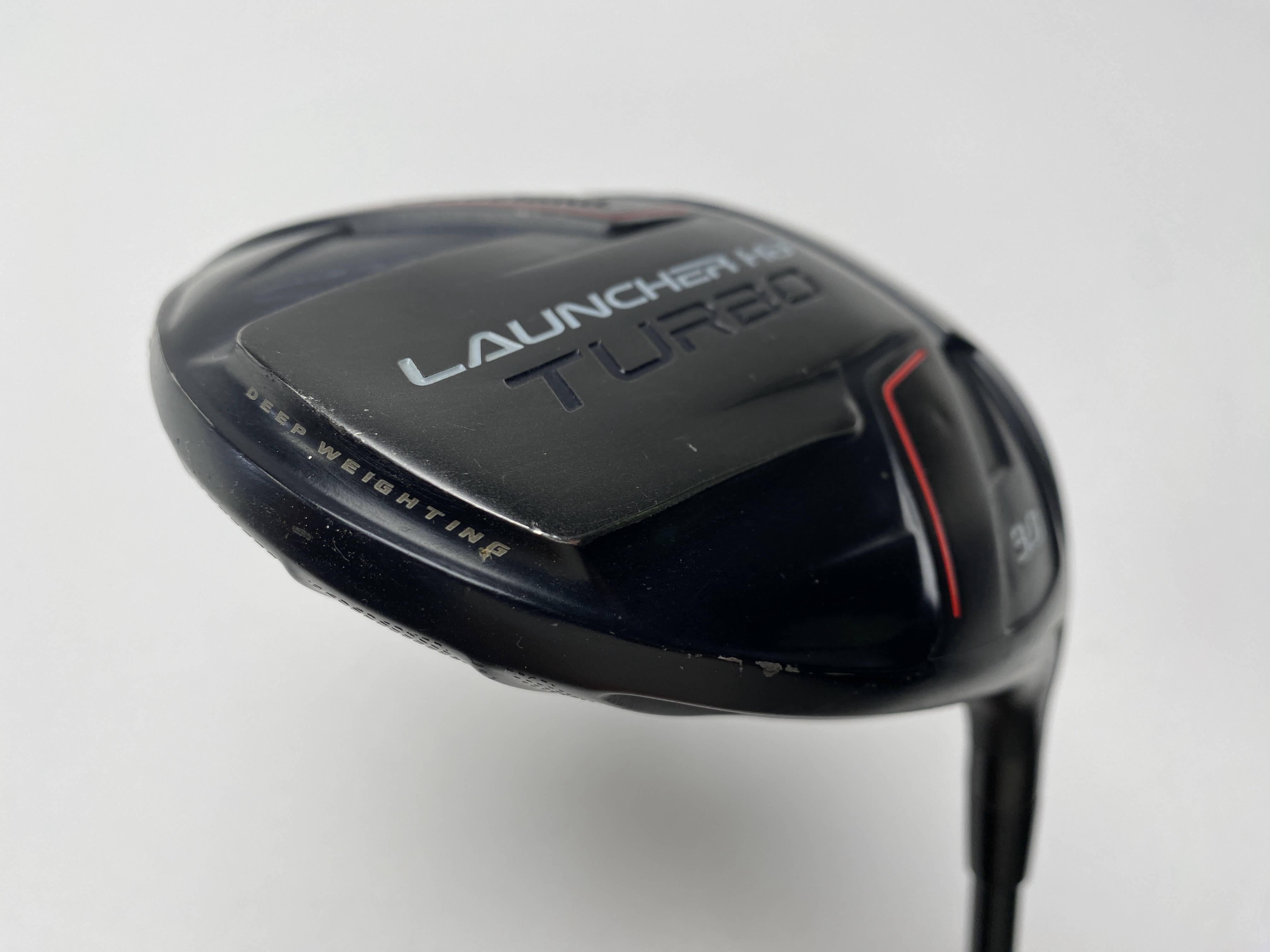 Cleveland Launcher HB Turbo Driver 9* C.Kua 5R Flex Code 4443 Regular ...