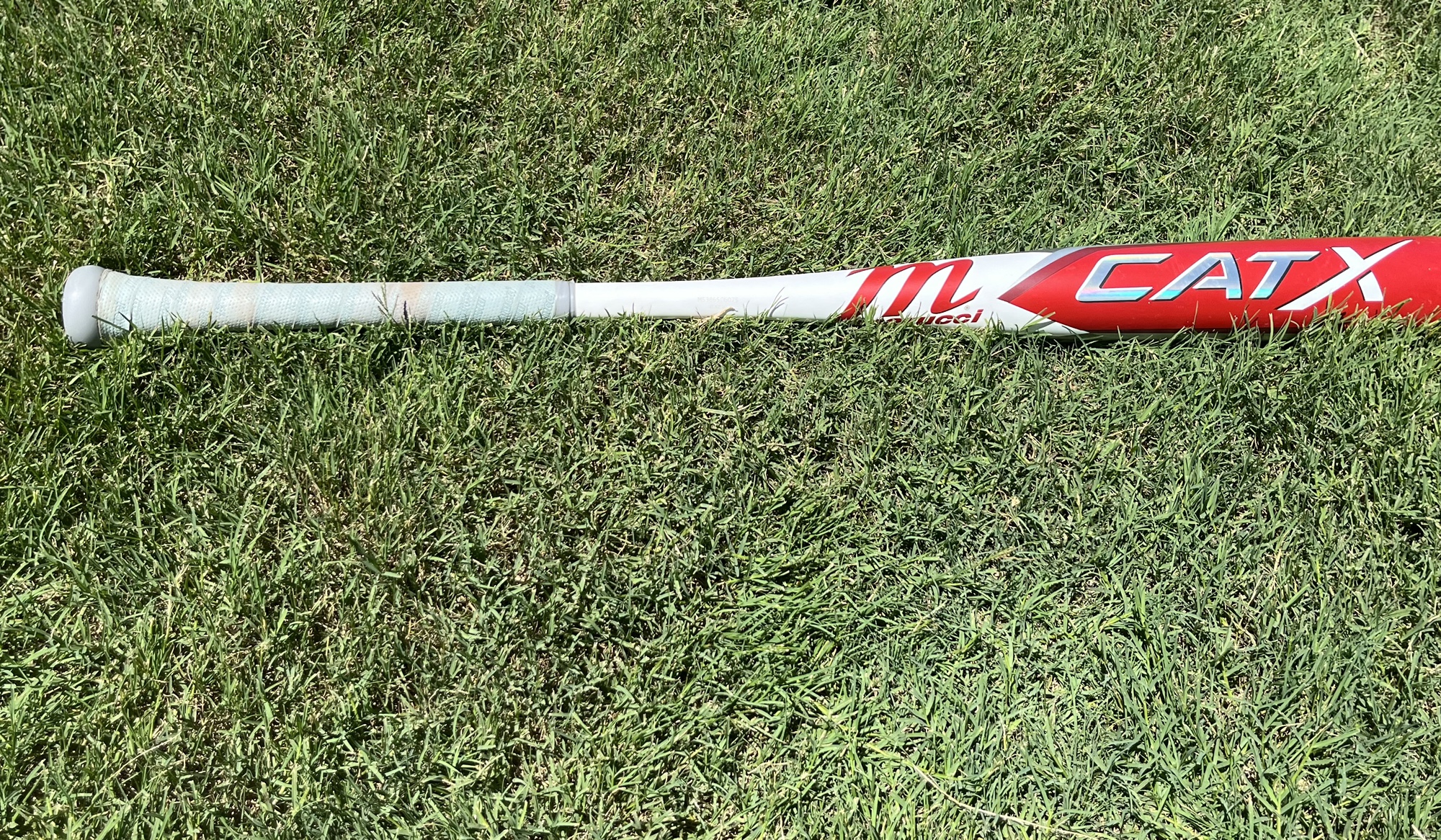 Used Marucci CAT X BBCOR Certified Bat (-3) Alloy 32.5" | SidelineSwap
