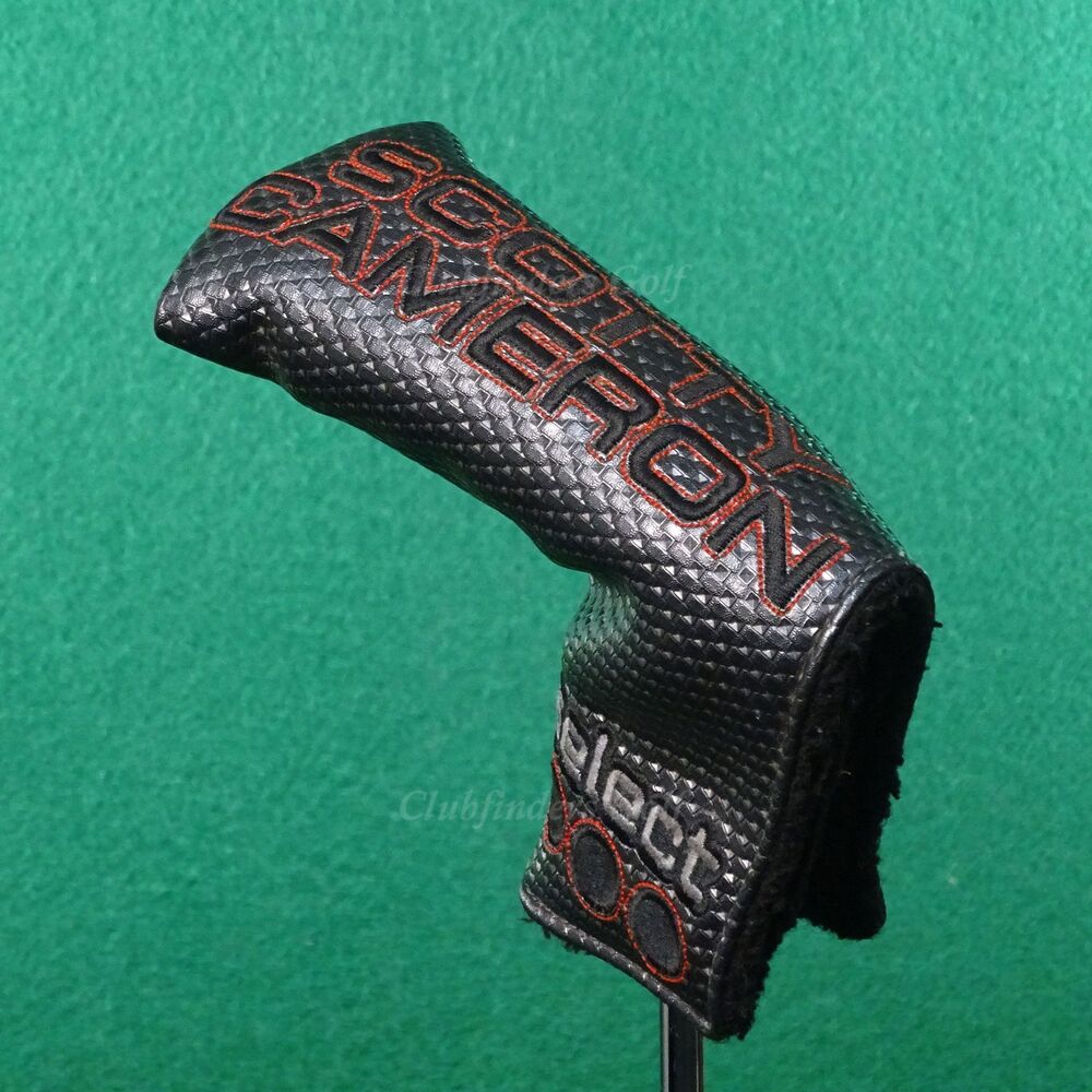 Scotty Cameron Circa 62 Charcoal Mist Model No. 6 35" Putter w/ HC | SidelineSwap