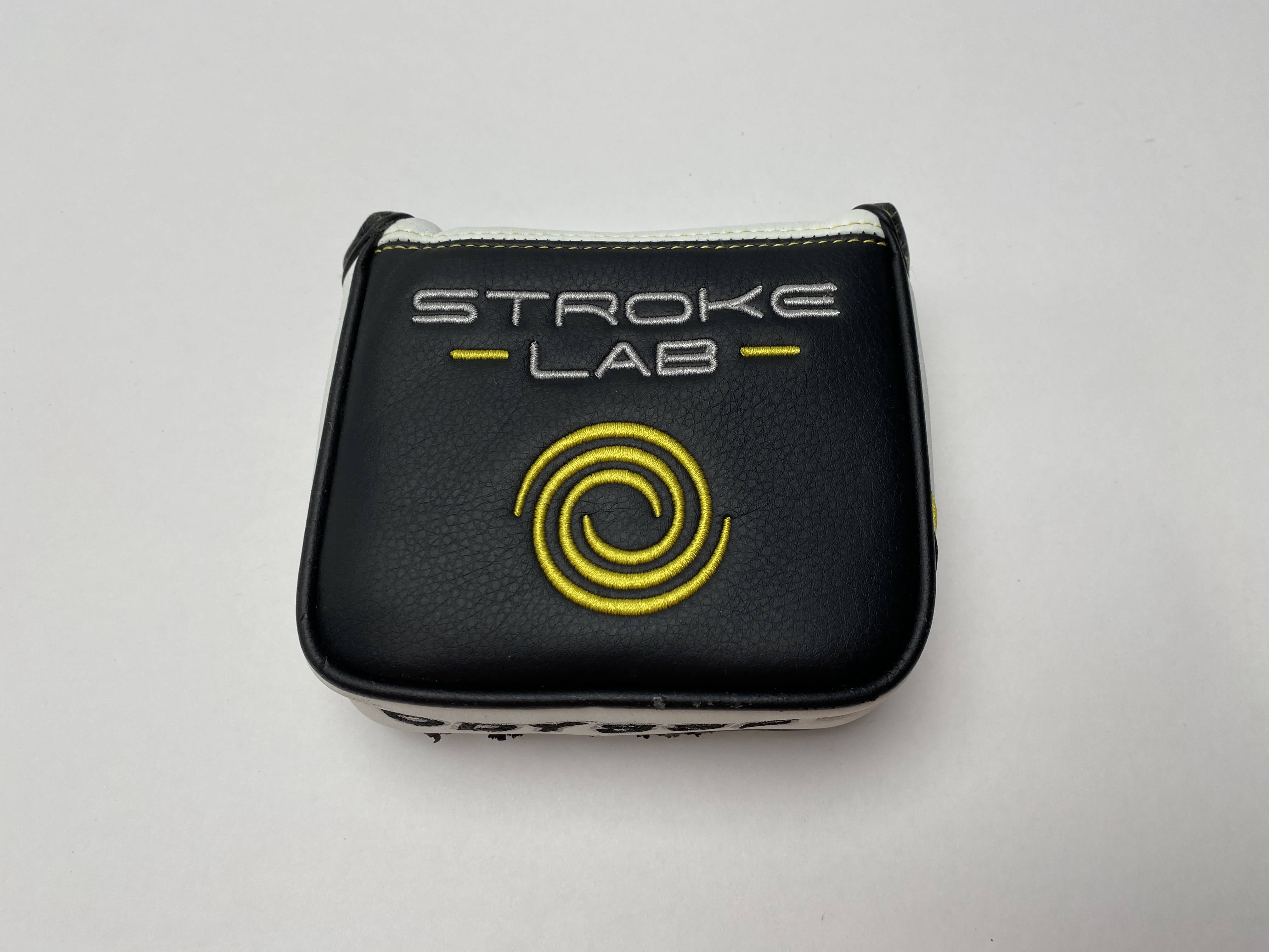 Odyssey Stroke Lab Black Seven Toe Up Putter 34" Mens RH HC | SidelineSwap