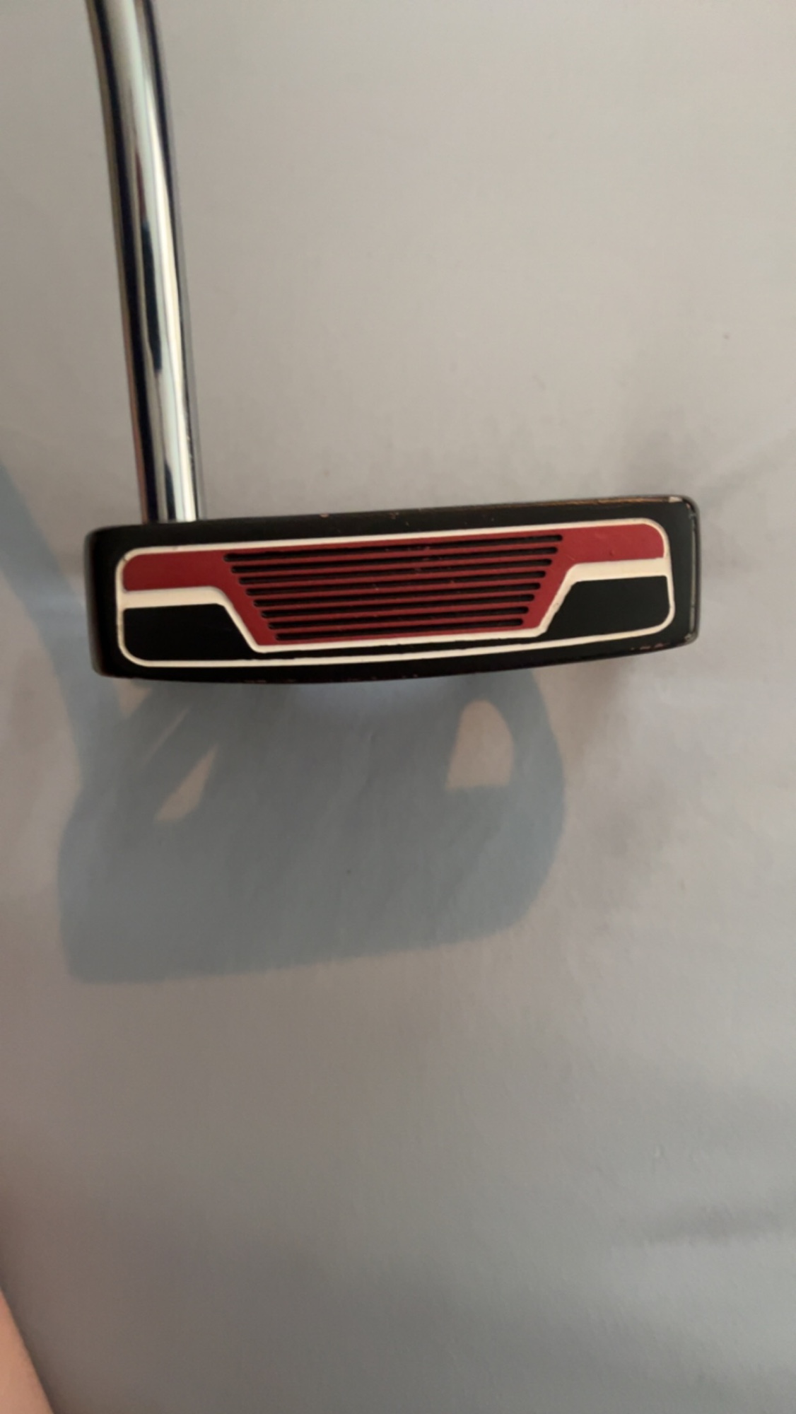 silver ray cook left handed golf putter | SidelineSwap