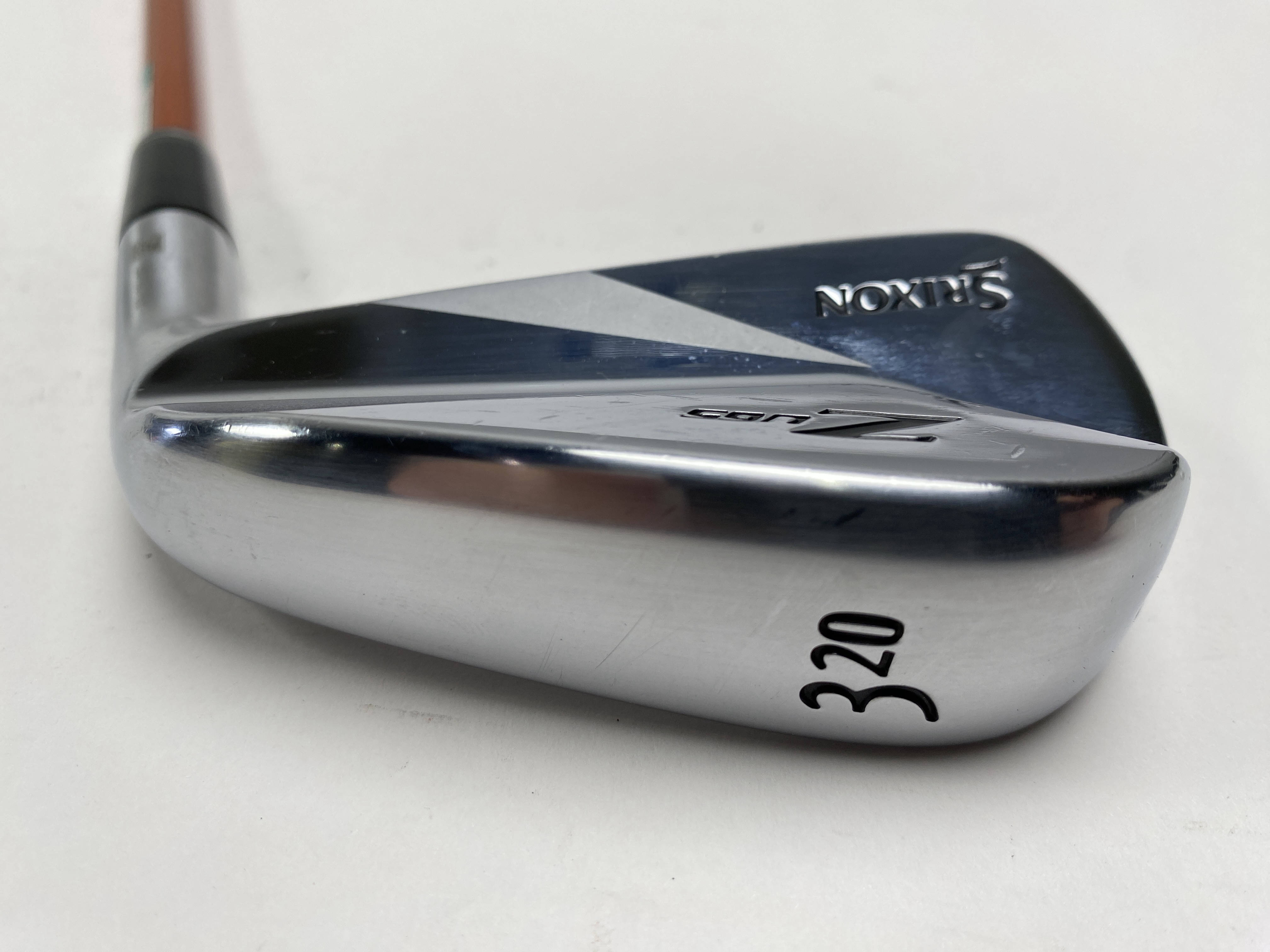 Srixon Z U65 3 Utility Iron 20* Miyazaki C.Kua Tour Issue 7S Flex 5444 ...