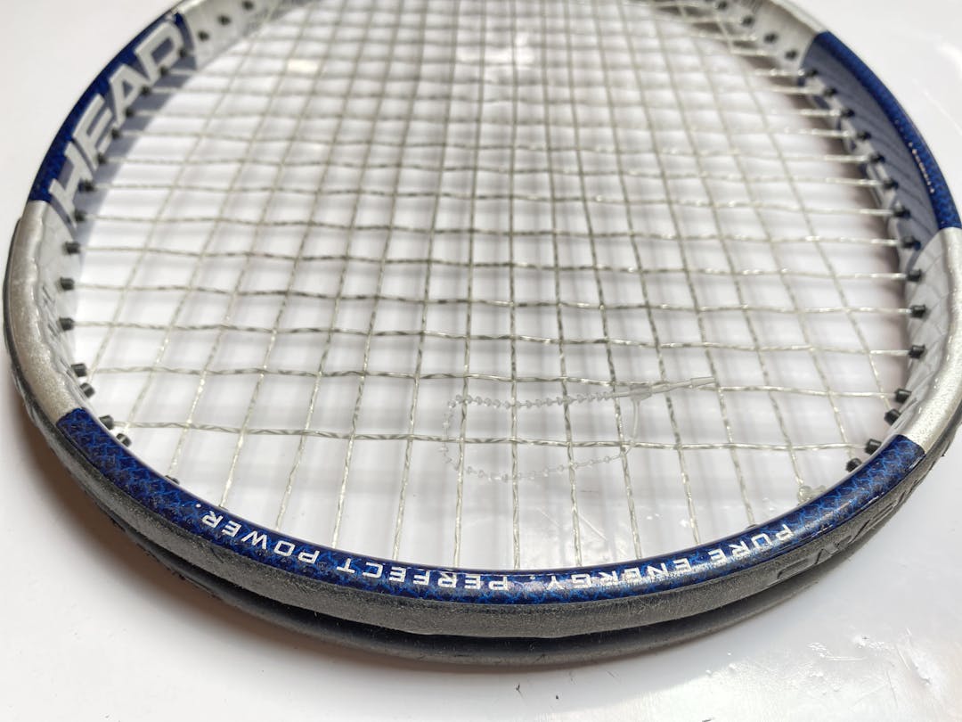 Used Head Liquid Metal Genesis 4 5 8" Tennis Racquets | SidelineSwap