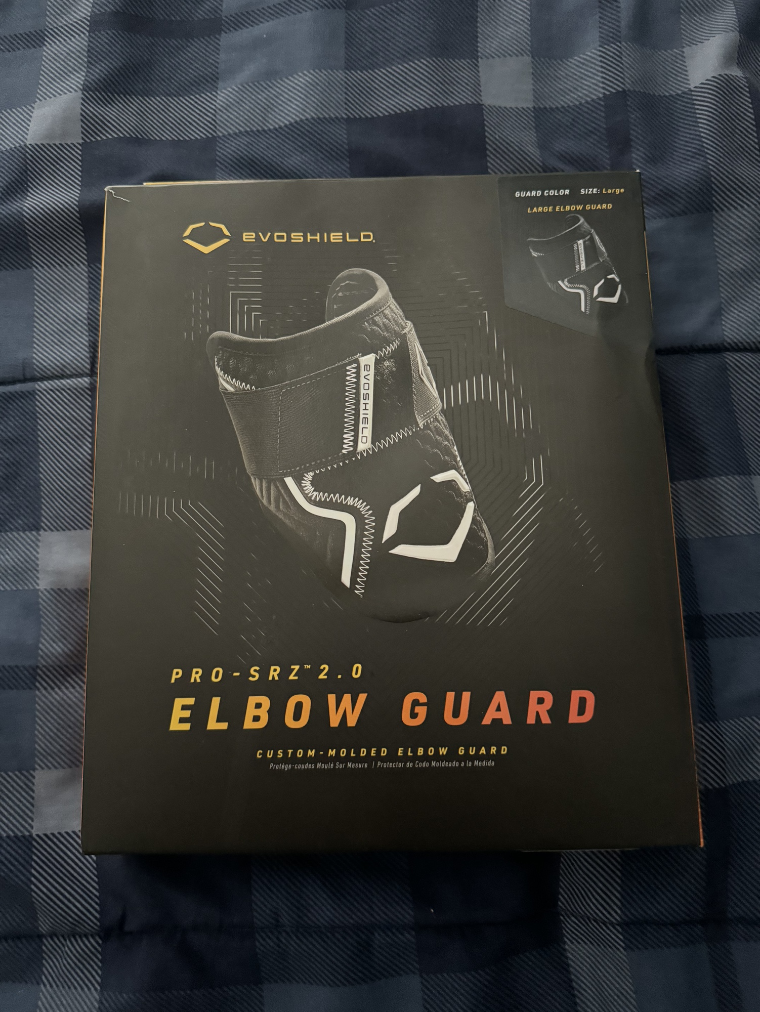 Baseball EvoShield Pro-SRZ 2.0 Elbow Guard | SidelineSwap