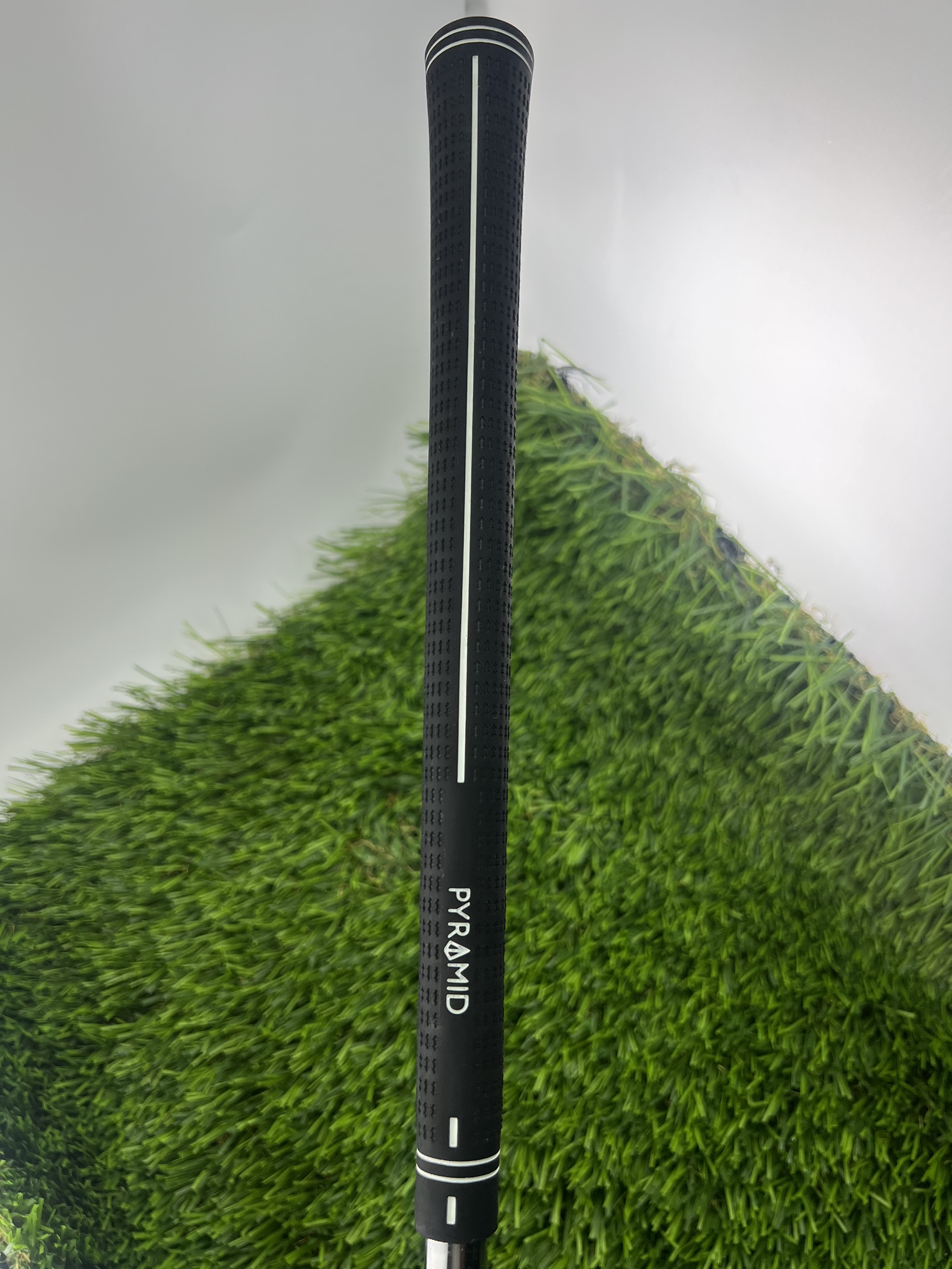 Pyramid P3 Pharaoh 45* Chipping Wedge Steel Shaft Right Handed 35.5 ...