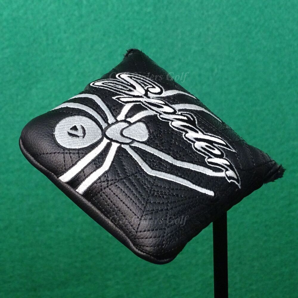 TaylorMade Spider Tour Black 34" Slant Neck Putter Golf Club W ...