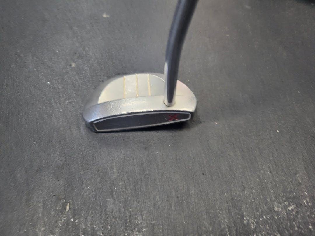 Used Titleist Scotty Cam Red X Putter Mallet Putters | SidelineSwap