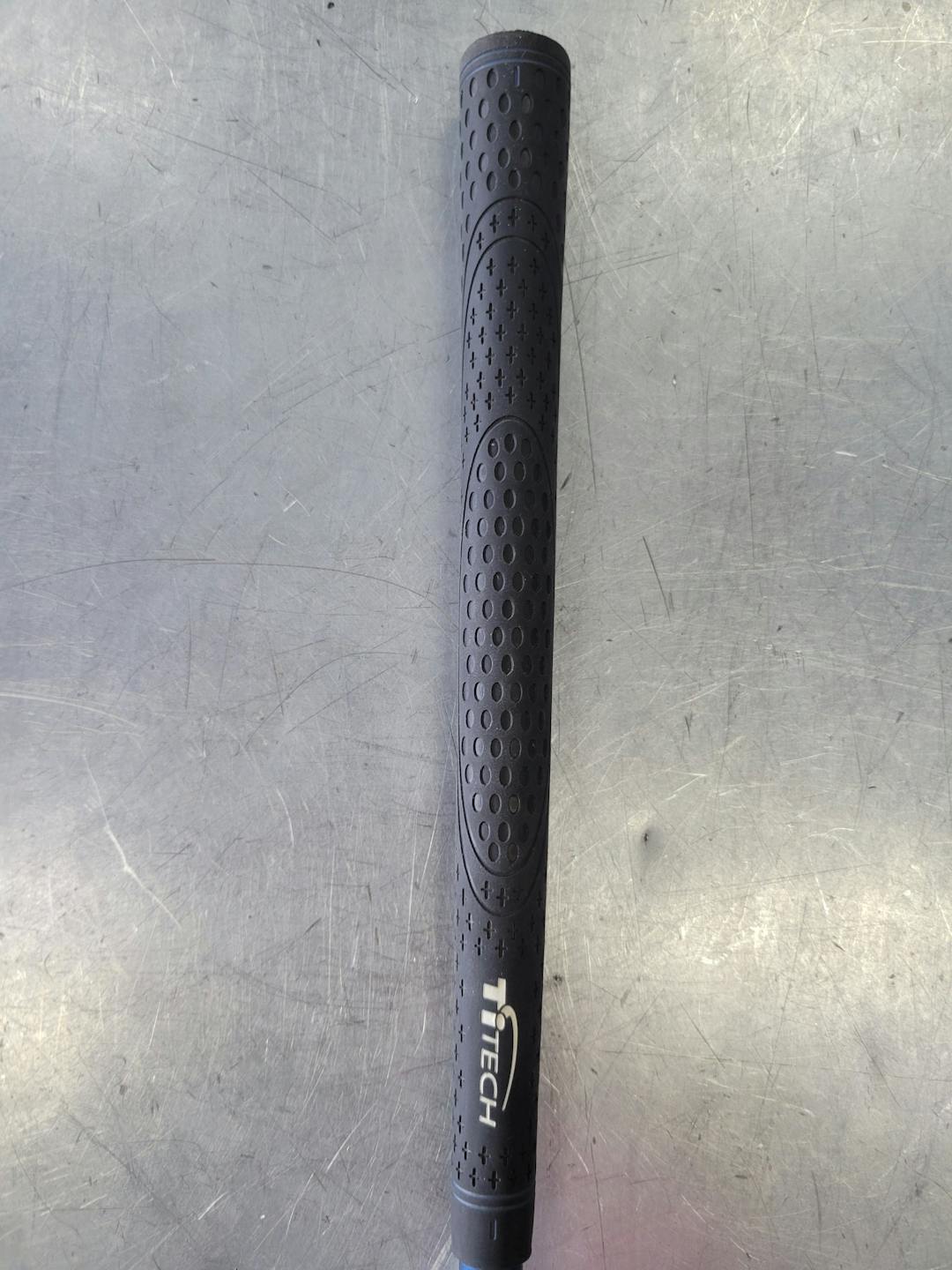 Used Titech X Gen Jr 5 Hybrid Regular Flex Graphite Shaft Hybrid Clubs ...