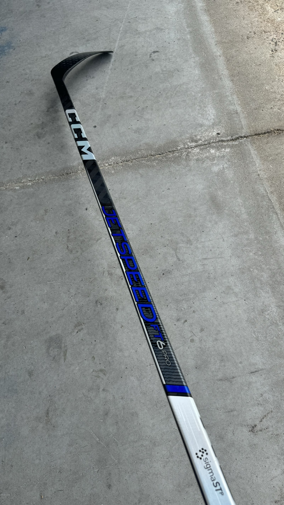FT6 Pro 85 Flex P28M Left Hand Pro Stock Senior New (Colorado Avalanche ...