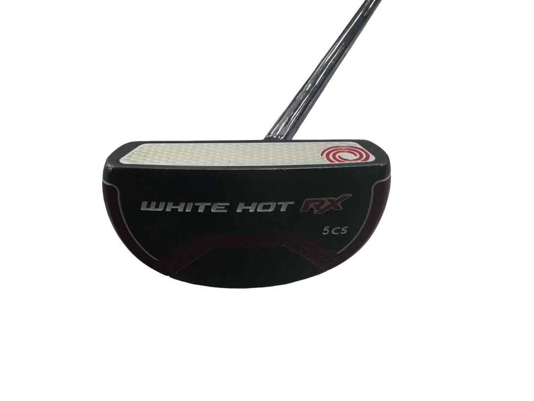 Used Odyssey White Hot Rx 5 Cs Mallet Putters | SidelineSwap
