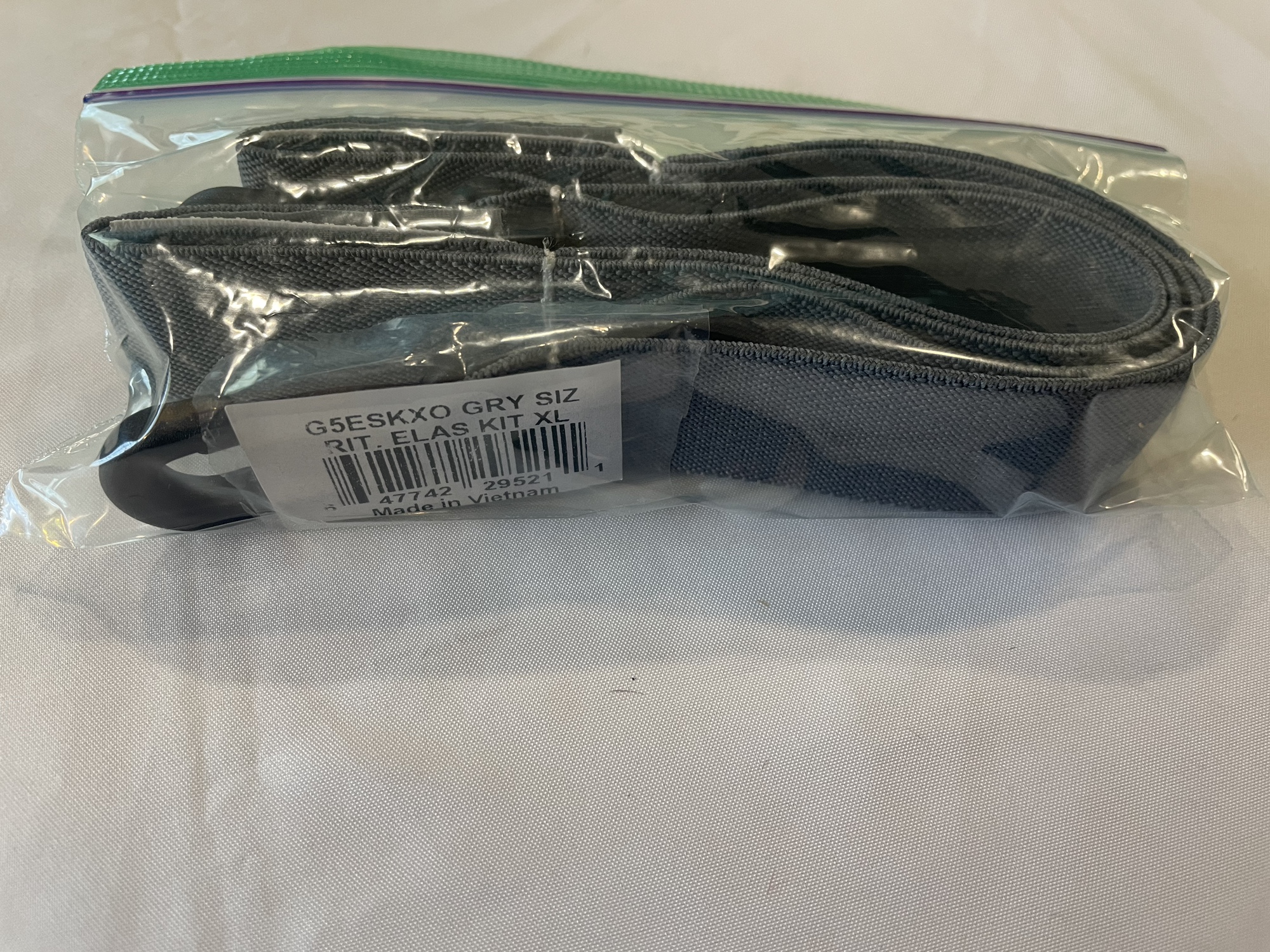 New Warrior Toe ties | SidelineSwap