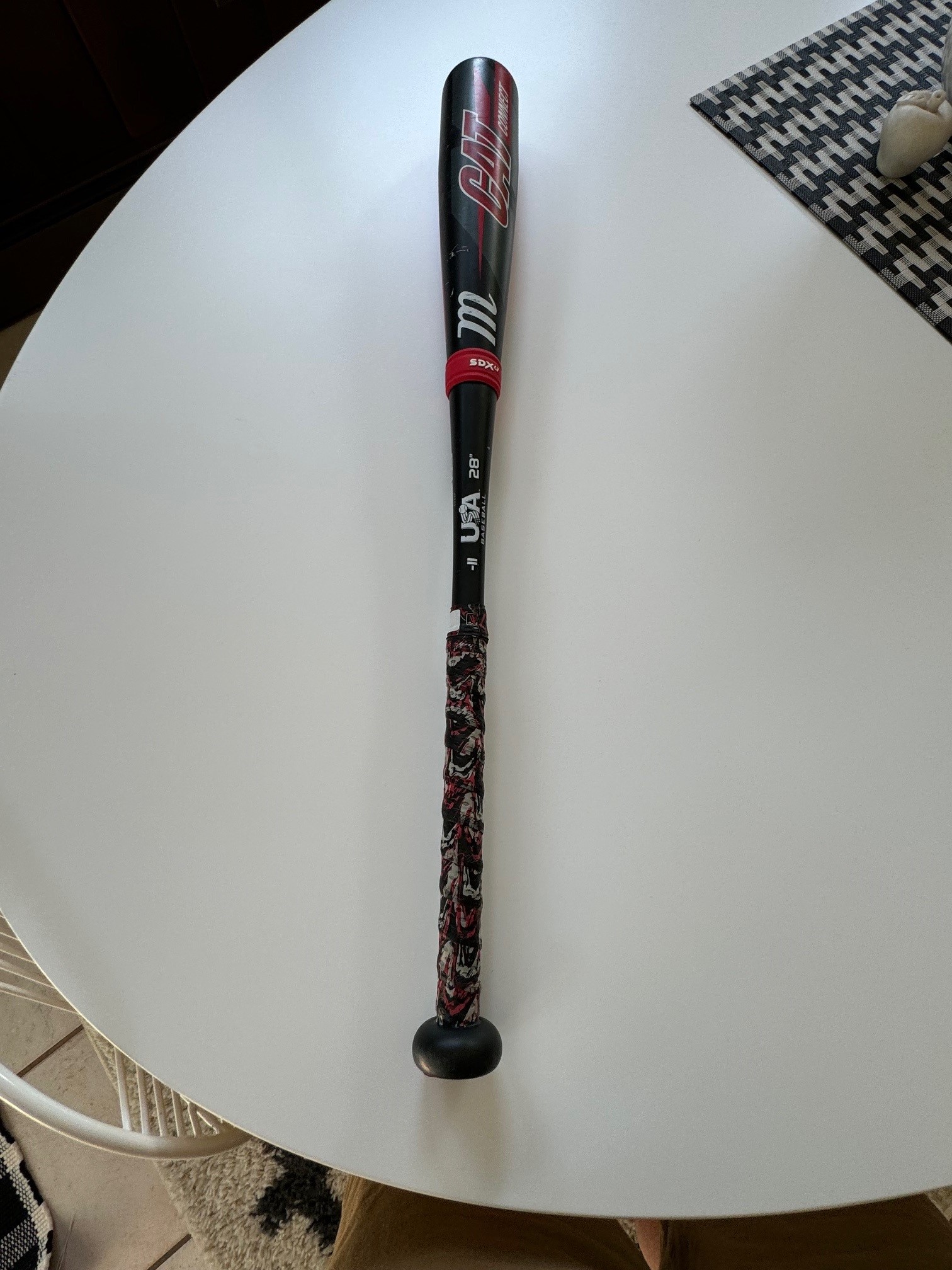 Used 2023 Marucci CAT Connect USA USABat Certified Bat (-11) Hybrid 16 ...