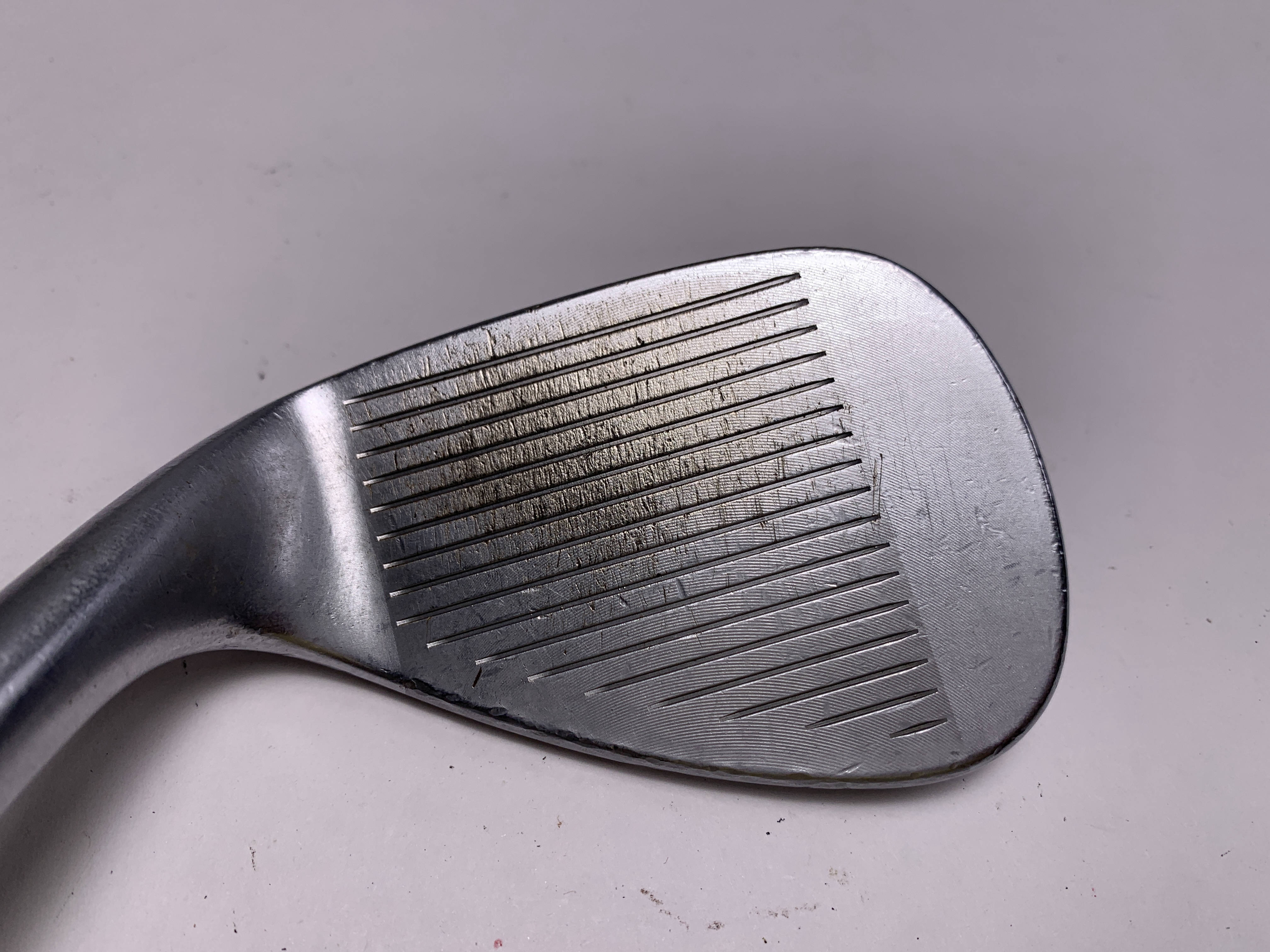 Titleist Vokey Spin Milled SM4 Chrome Wedge 48* 6 Bounce Wedge Steel Mens RH | SidelineSwap