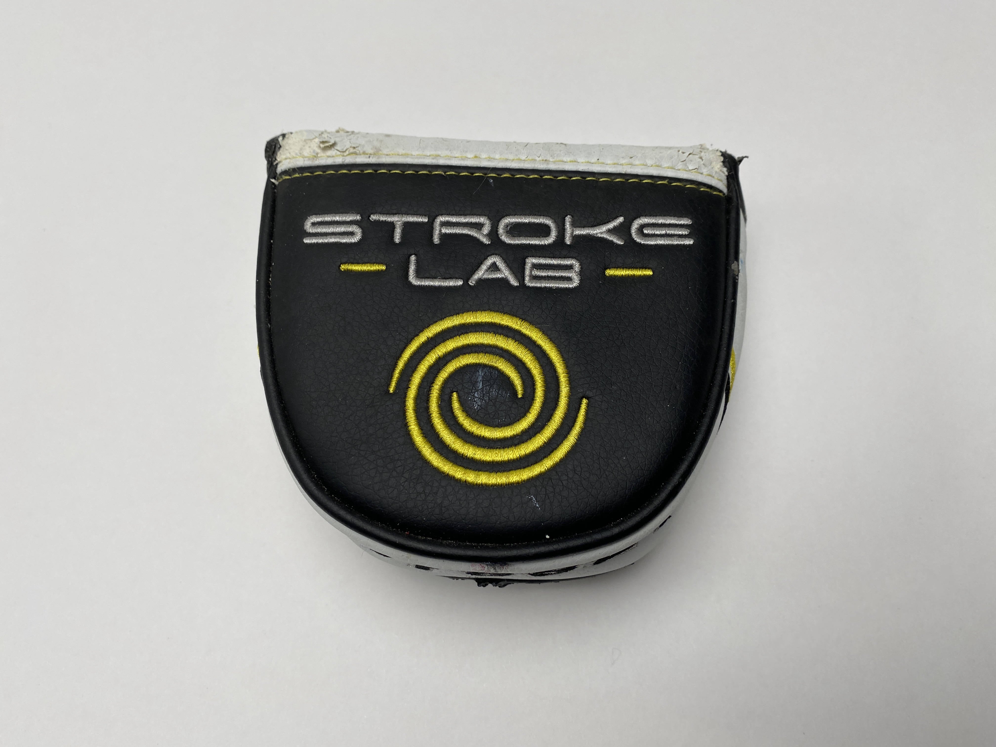 Odyssey Stroke Lab 2-Ball Fang Putter 35" Mens RH HC | SidelineSwap