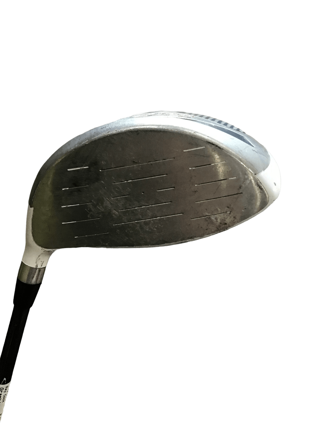 Used Ray Cook B 52 Bomber Usa 460cc 10.5 Degree Graphite Drivers ...