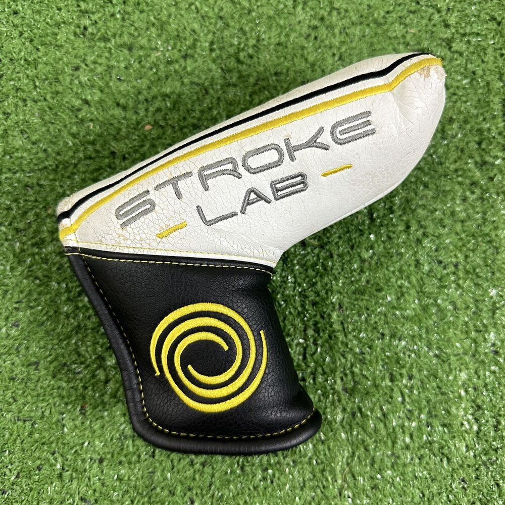 Odyssey Stroke Lab One Left Handed Blade Putter With Headcover 34 ...