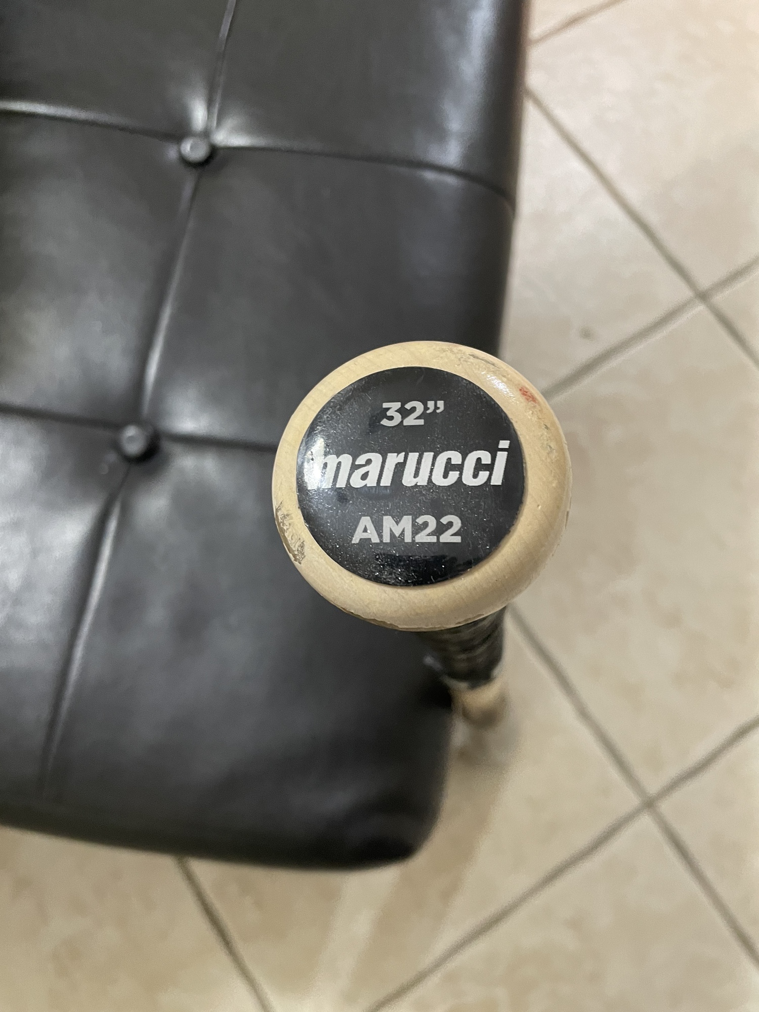 Marucci AM22 Pro Maple Bat | SidelineSwap
