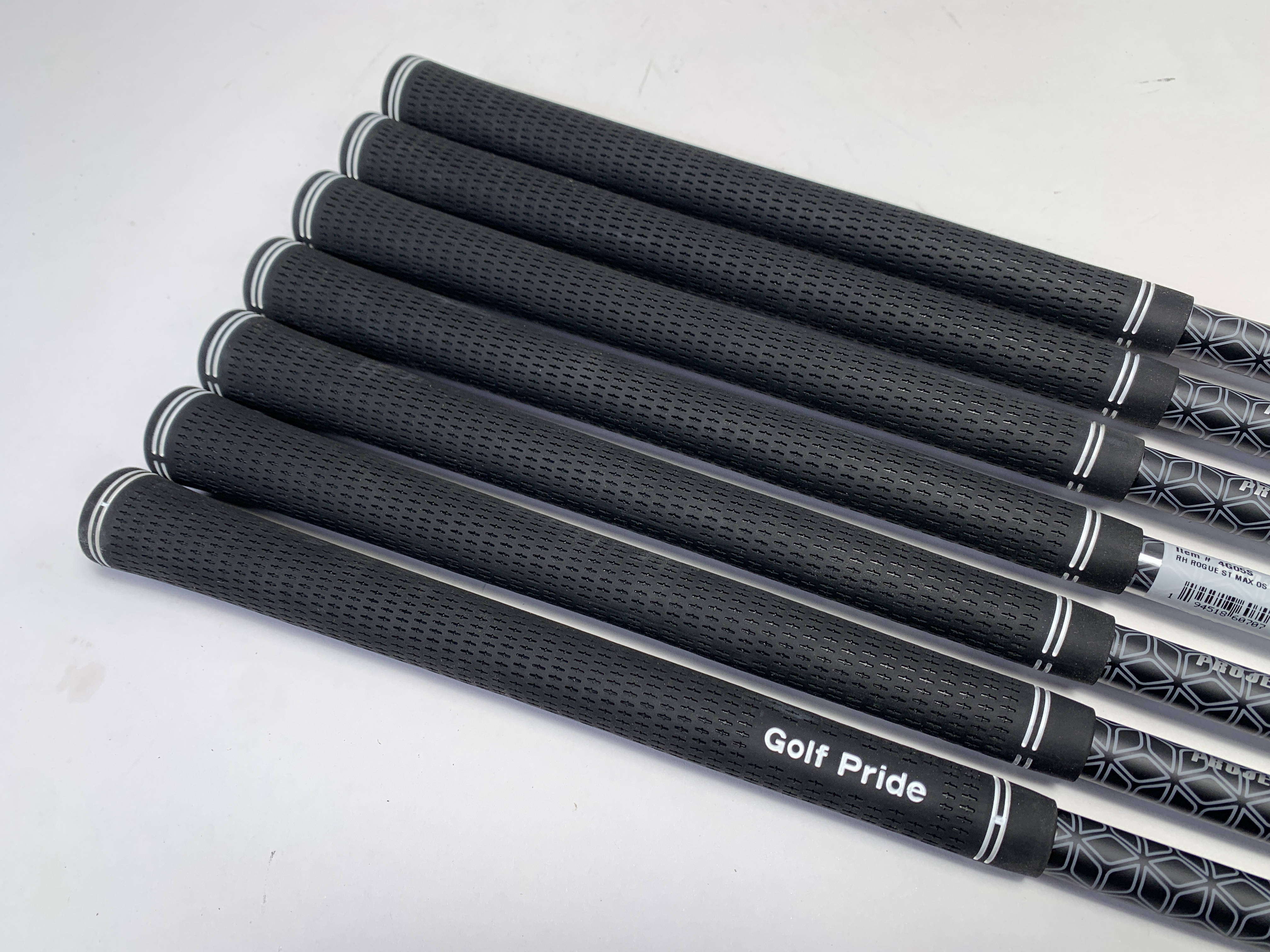 Callaway Rogue ST Max OS Iron Set 5-PW+AW Project X Cypher 5.0 Senior ...