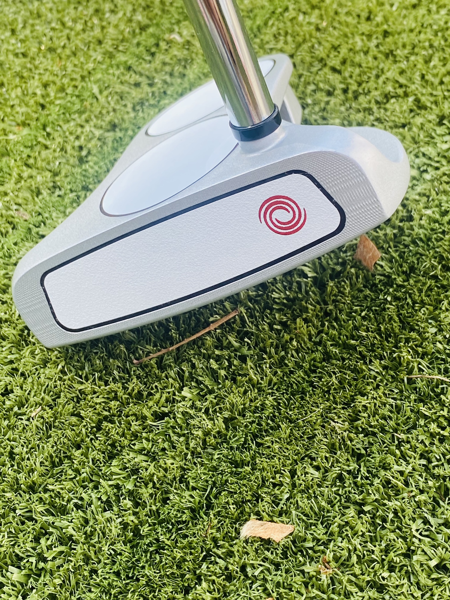 Odyssey White Hot OG 2 Ball Putter | SidelineSwap