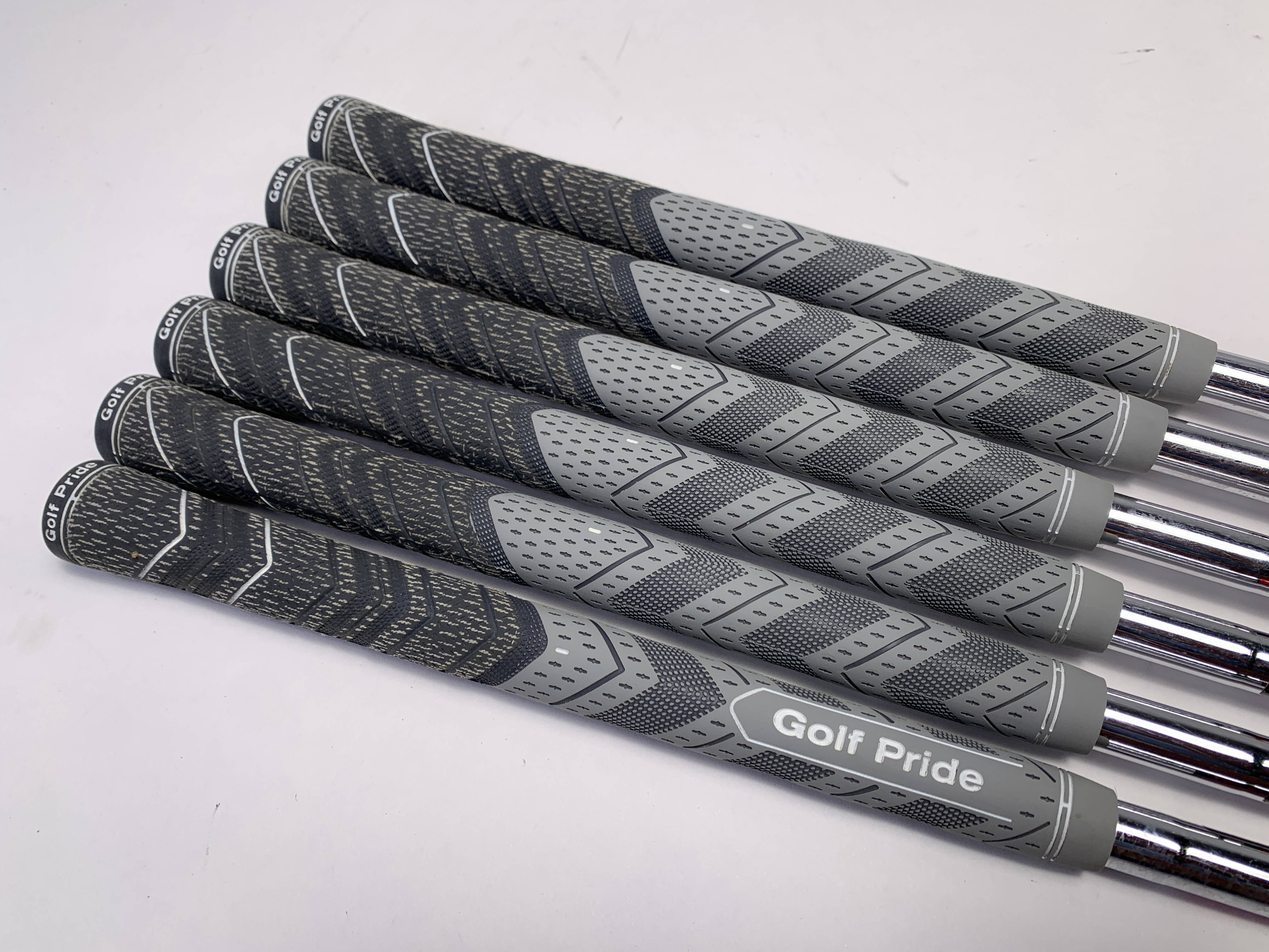 Ping G425 Iron Set 5-PW Blue Dot 1* Up KBS Tour Stiff Steel RH Midsize Grips +1" | SidelineSwap
