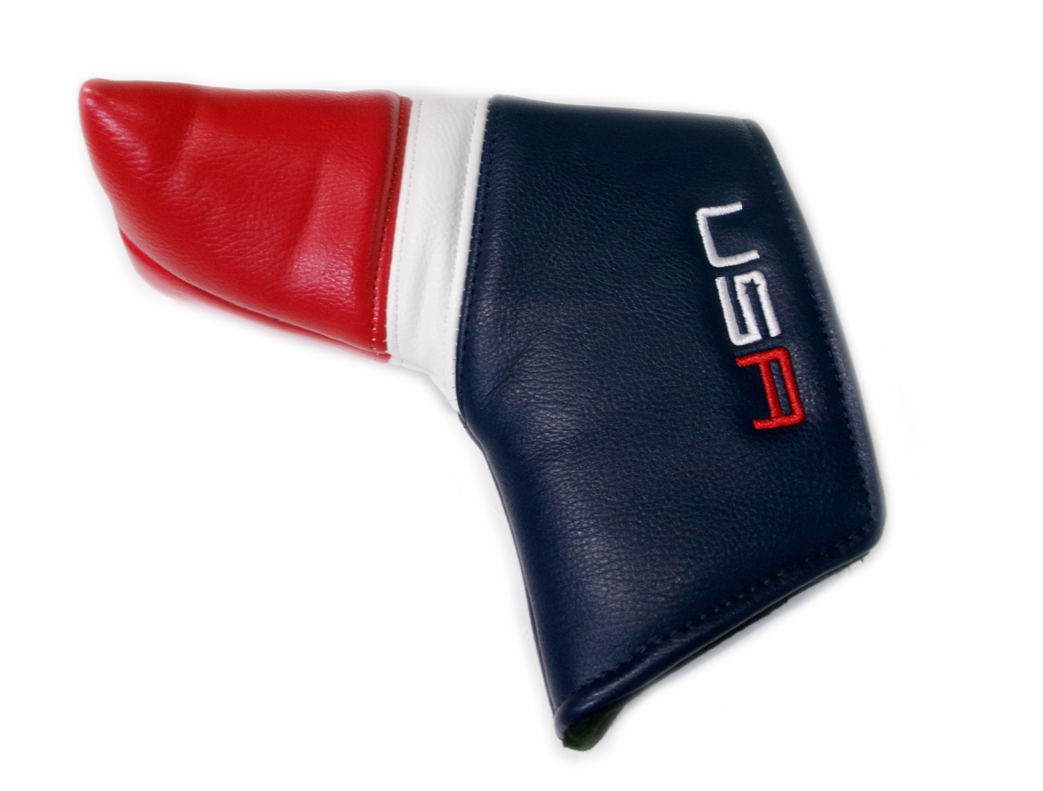 NEW PRG 2023 Ryder Cup Team USA Blade/Boot Putter Headcover | SidelineSwap