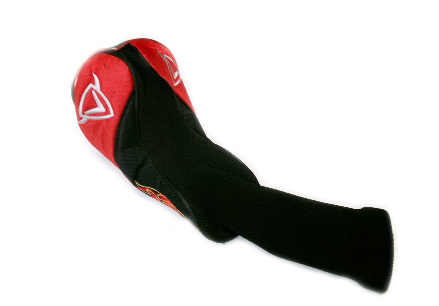 Callaway Golf Diablo Edge Black/Red Driver Headcover | SidelineSwap