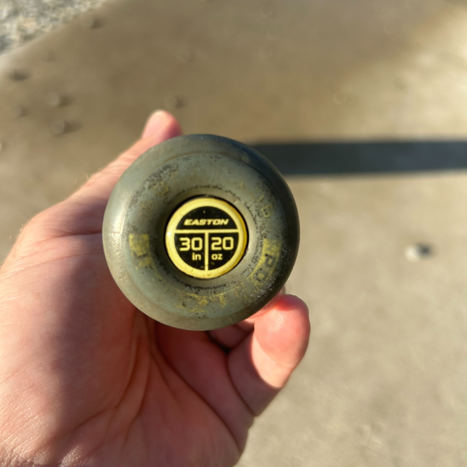 2024 Easton Hype Fire 30/20 Drop 10 (Plus a Sliding Mitt) | SidelineSwap