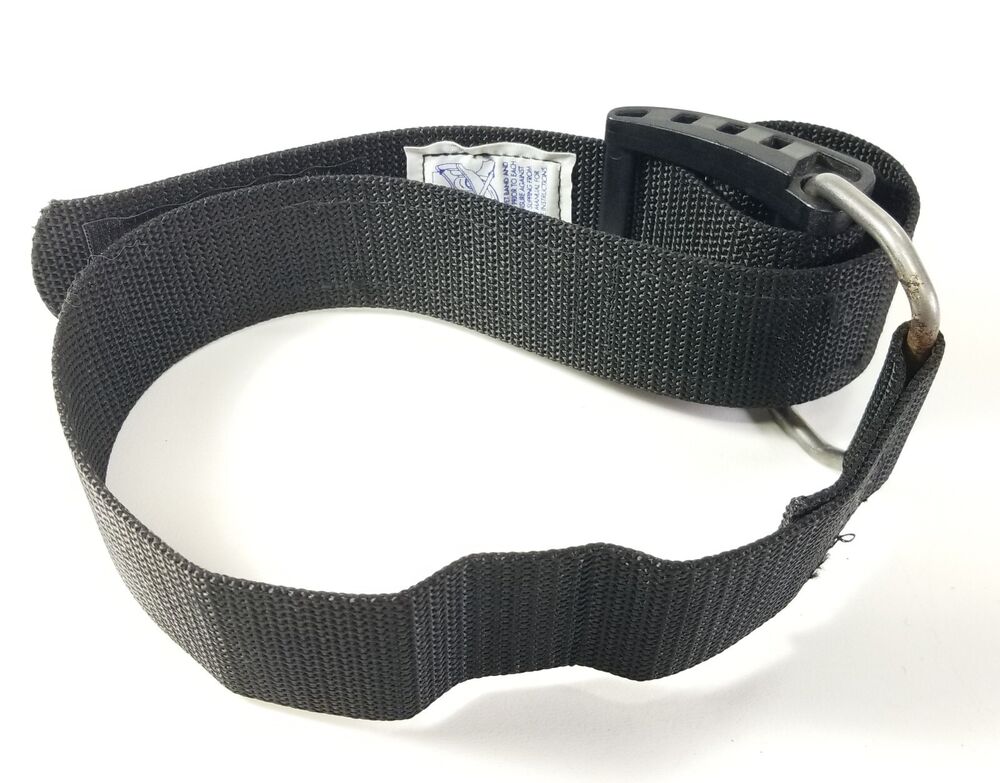 Cam Strap Adjustable BCD Tank Cylinder Strap Band, Buckle Scuba Diving ...