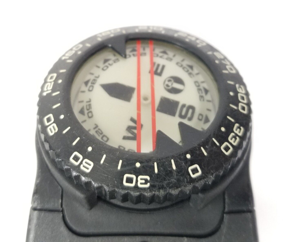 Oceanic Datamax Pro Plus SCUBA Dive Air Integrated Dive Computer Nitrox ...